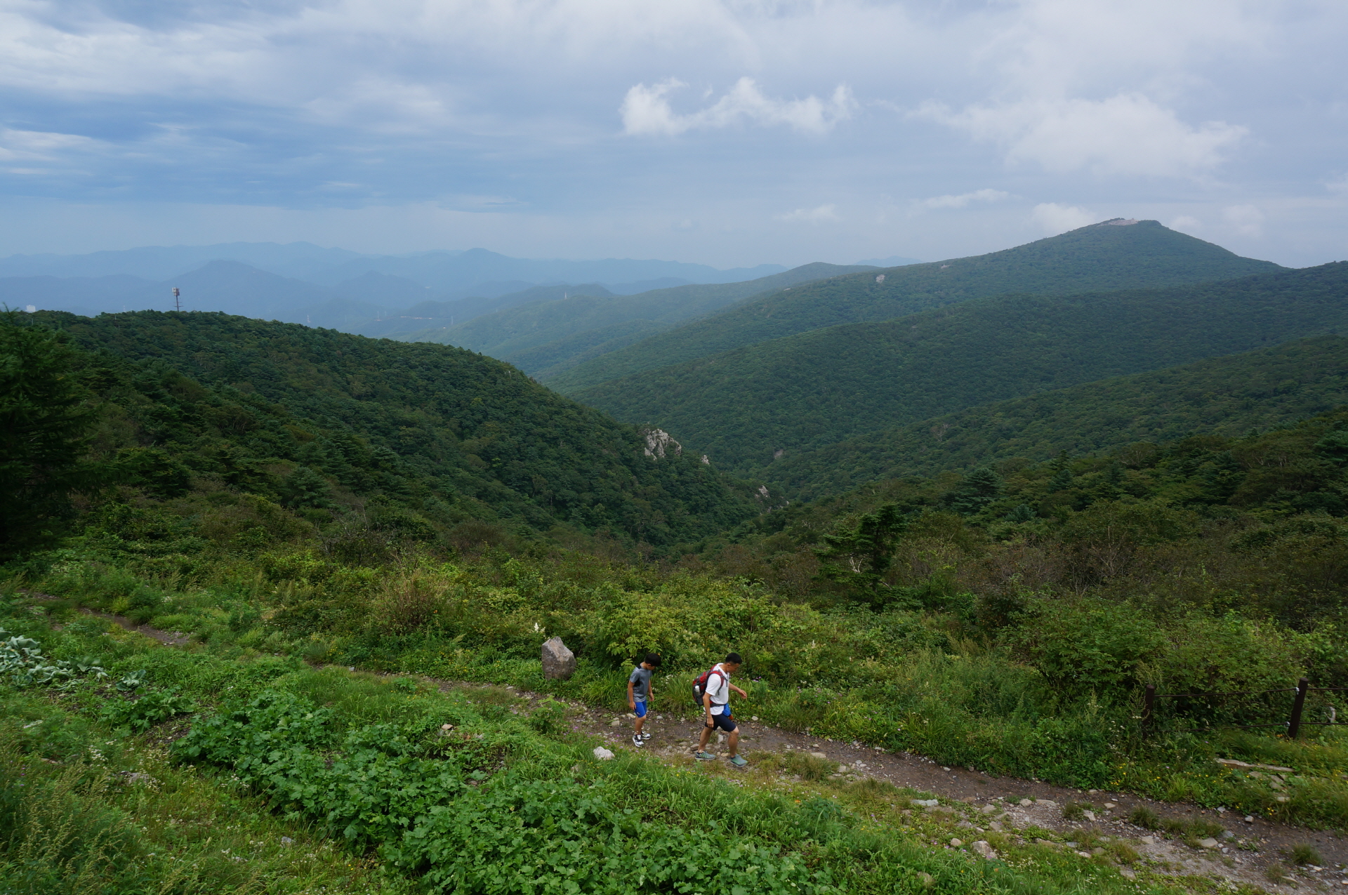 Taebaeksan National Park | South Korea 대한민국 | Outdoors Korea