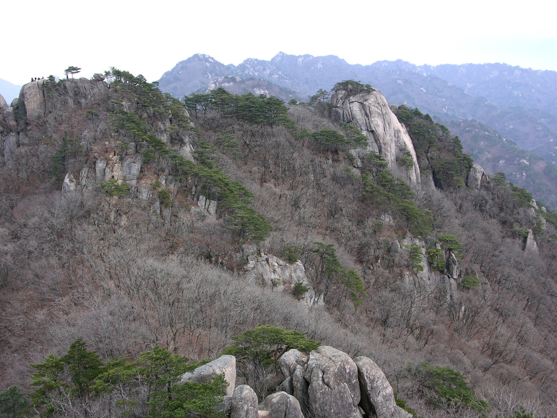 Songnisan National Park | South Korea 대한민국 | Outdoors Korea