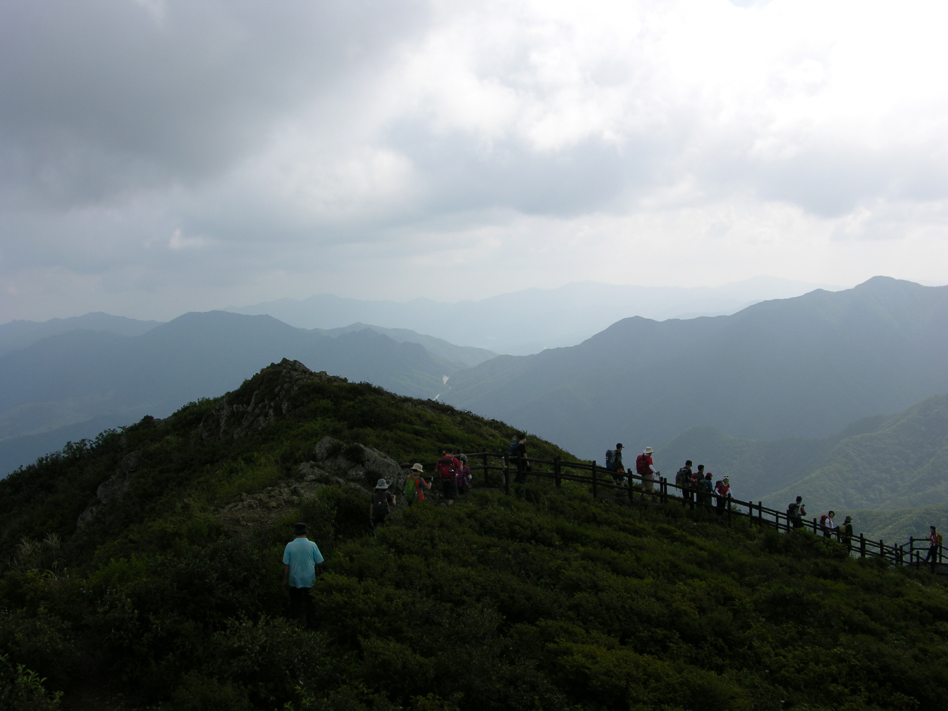 Deogyusan National Park | South Korea 대한민국 | Outdoors Korea