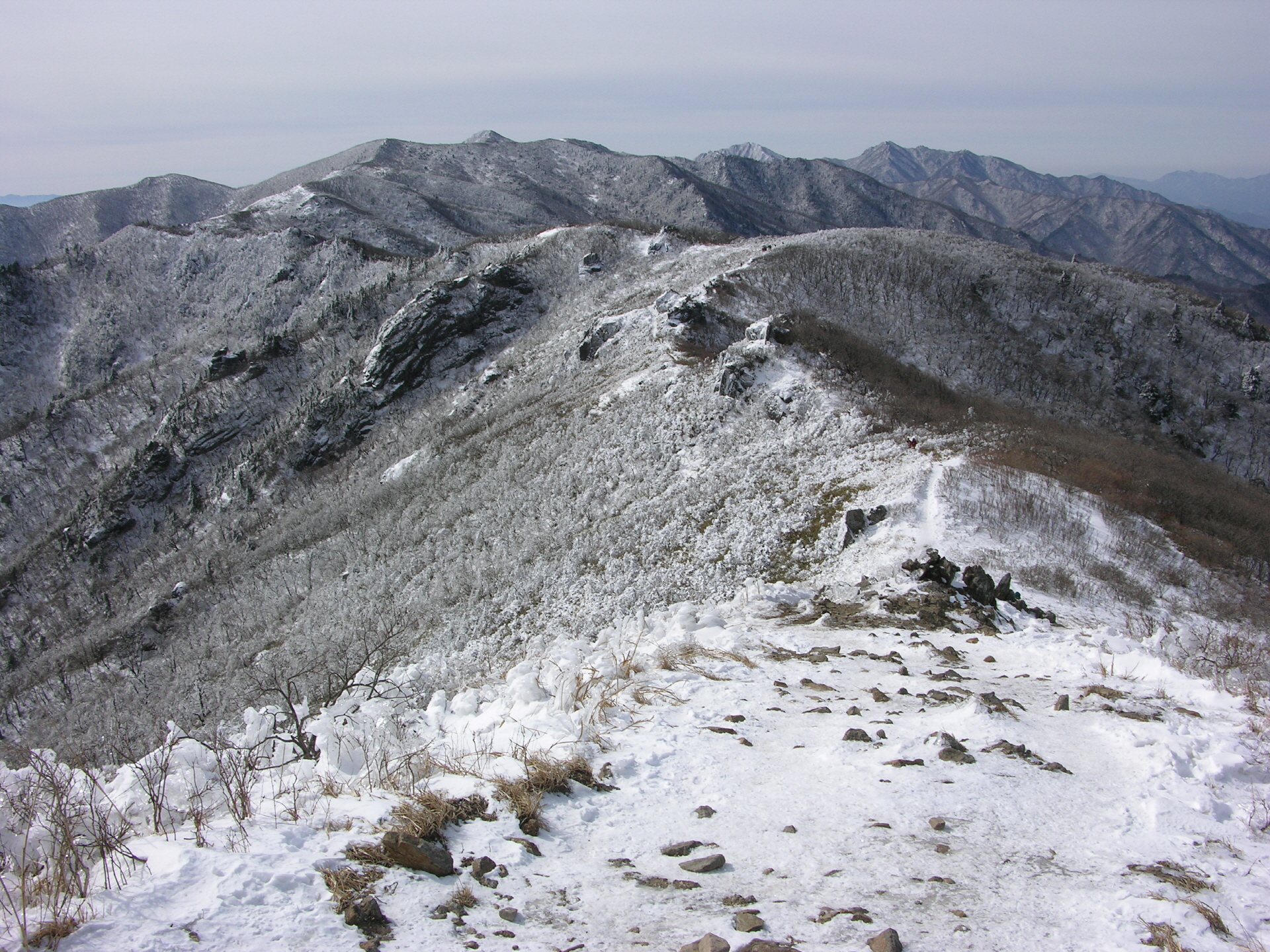 Deogyusan National Park | South Korea 대한민국 | Outdoors Korea