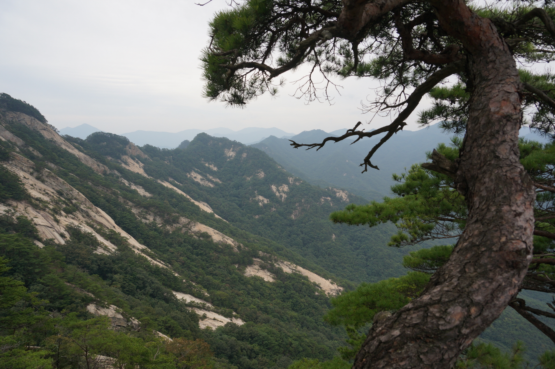 Woraksan National Park | South Korea 대한민국 | Outdoors Korea
