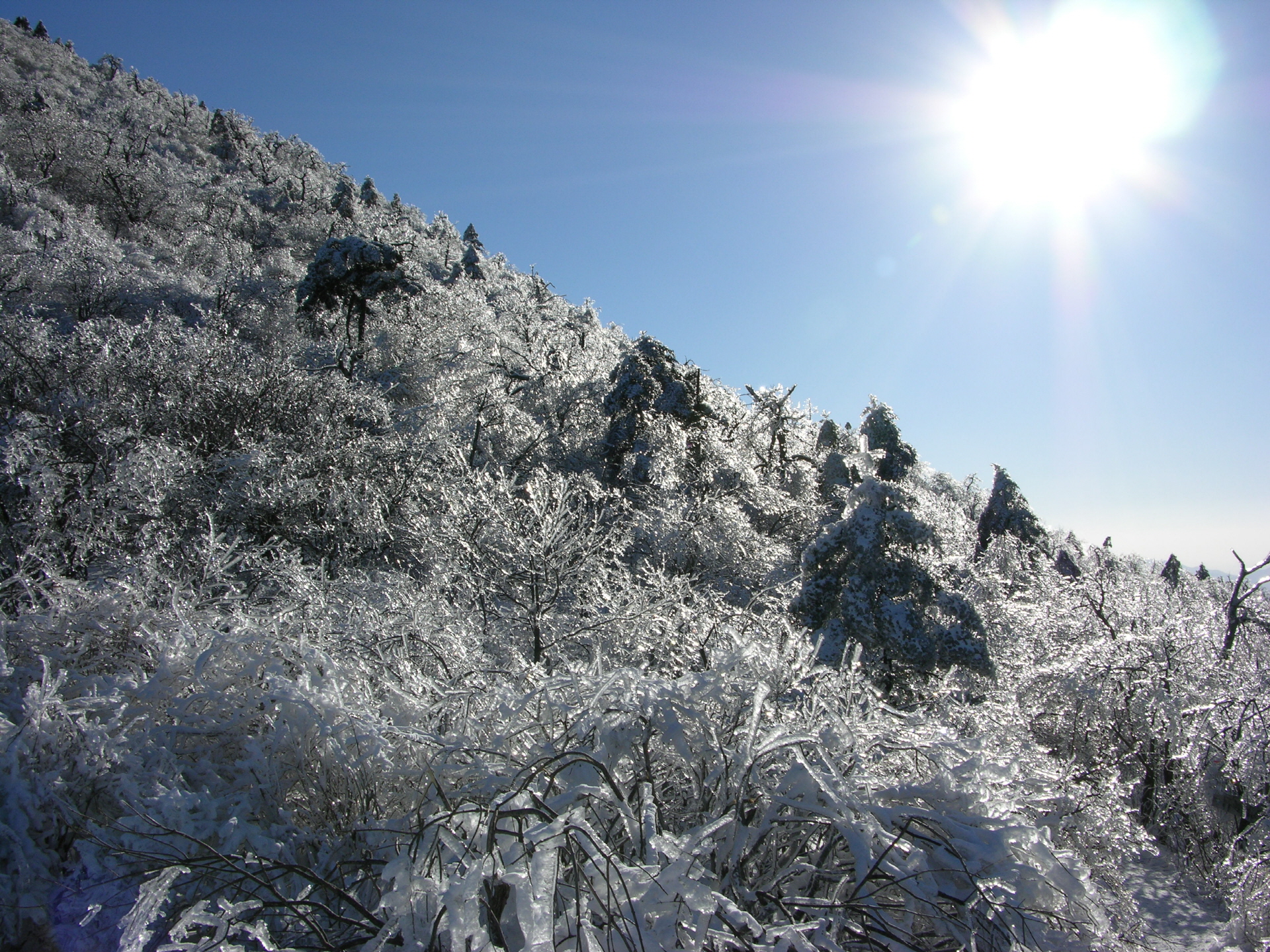 Deogyusan National Park | South Korea 대한민국 | Outdoors Korea