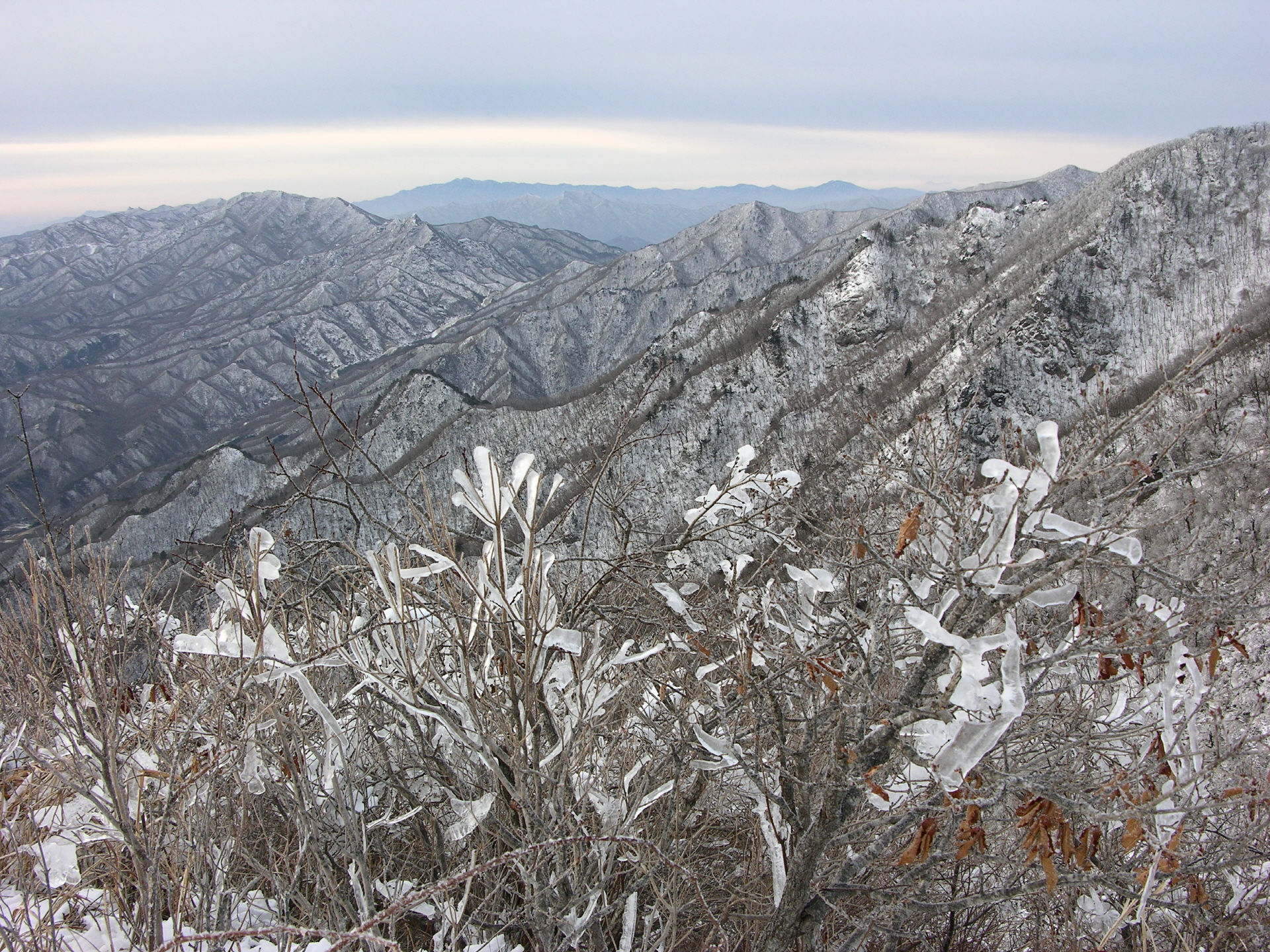 Deogyusan National Park | South Korea 대한민국 | Outdoors Korea