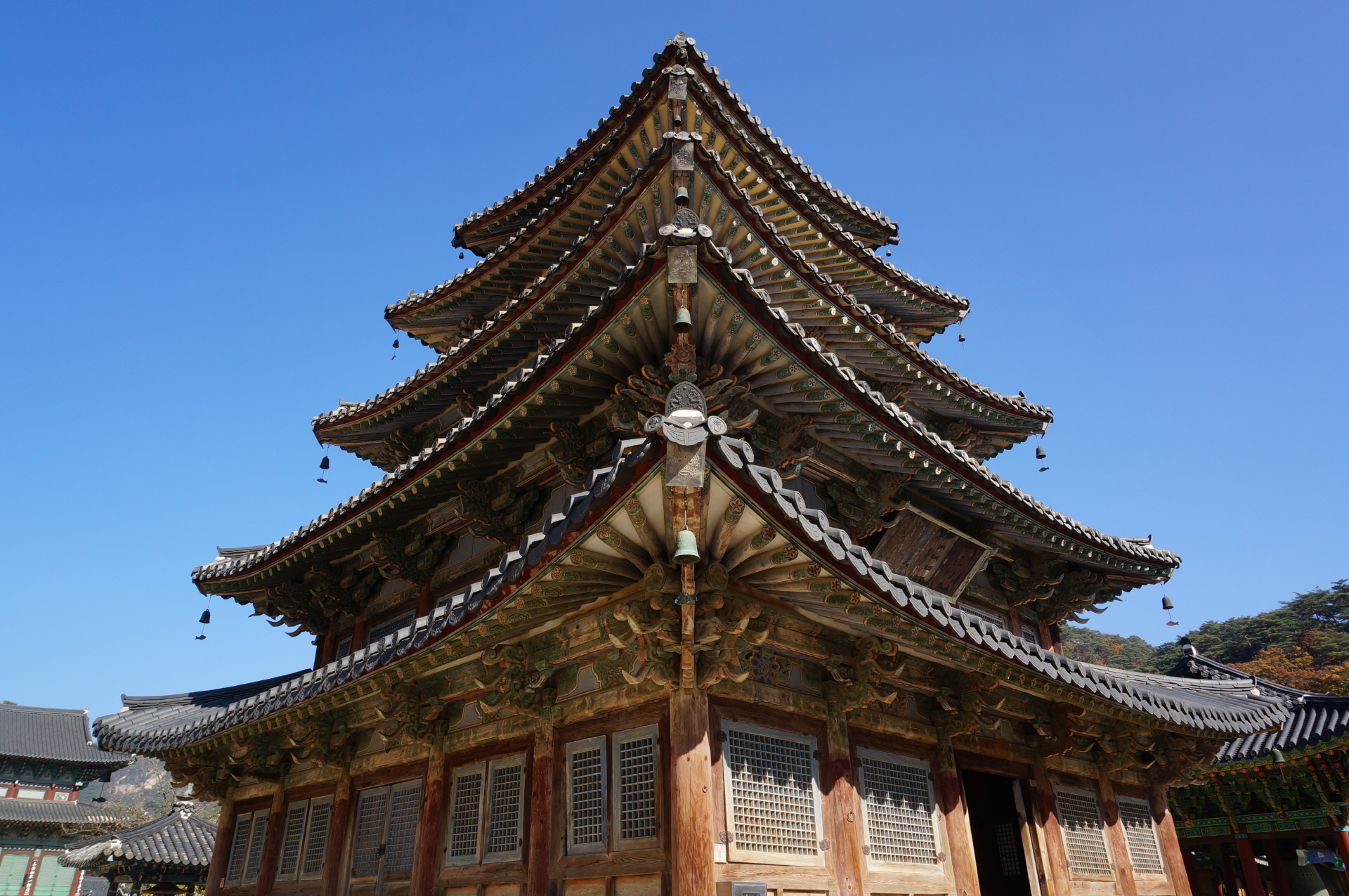 Songnisan National Park | South Korea 대한민국 | Outdoors Korea