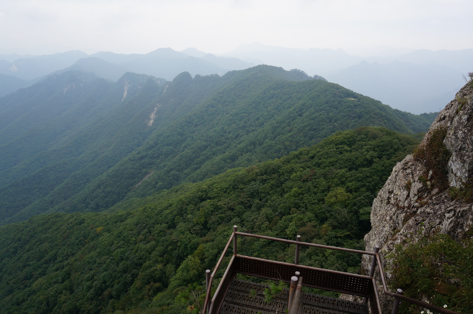 Woraksan National Park | South Korea 대한민국 | Outdoors Korea