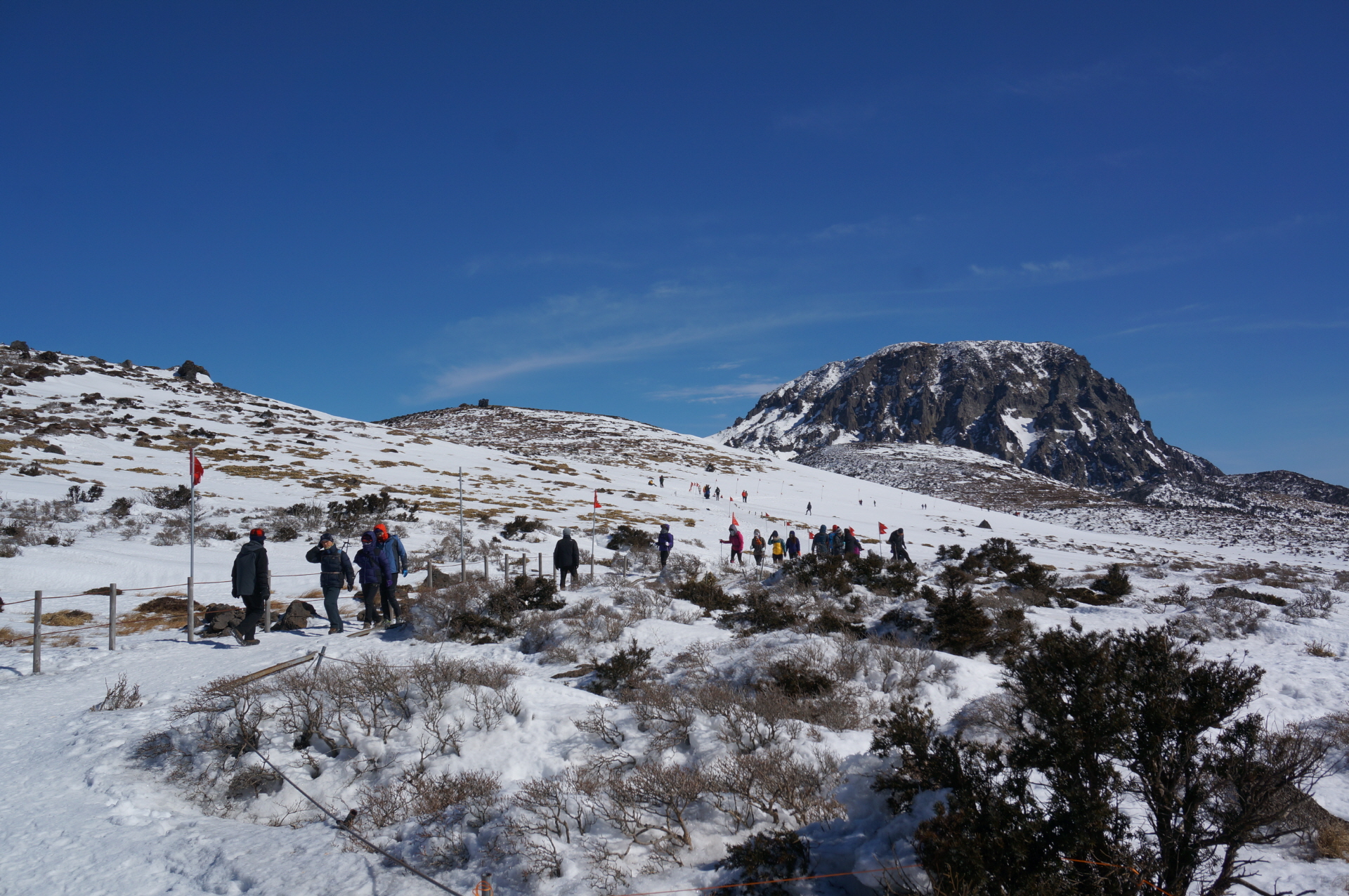 Hallasan National Park | South Korea 대한민국 | Outdoors Korea