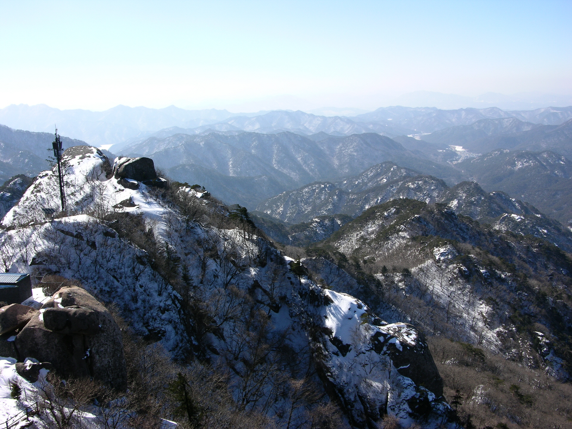 Songnisan National Park | South Korea 대한민국 | Outdoors Korea