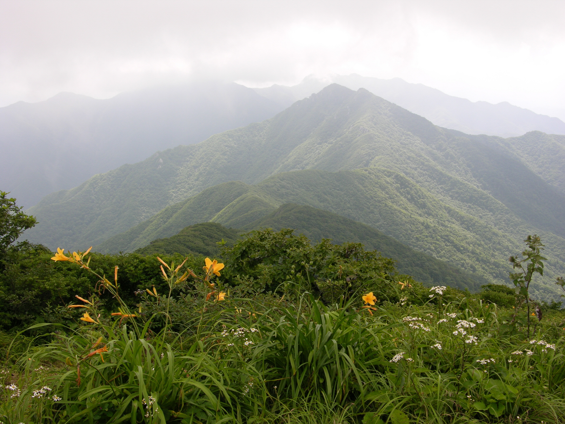 Deogyusan National Park | South Korea 대한민국 | Outdoors Korea