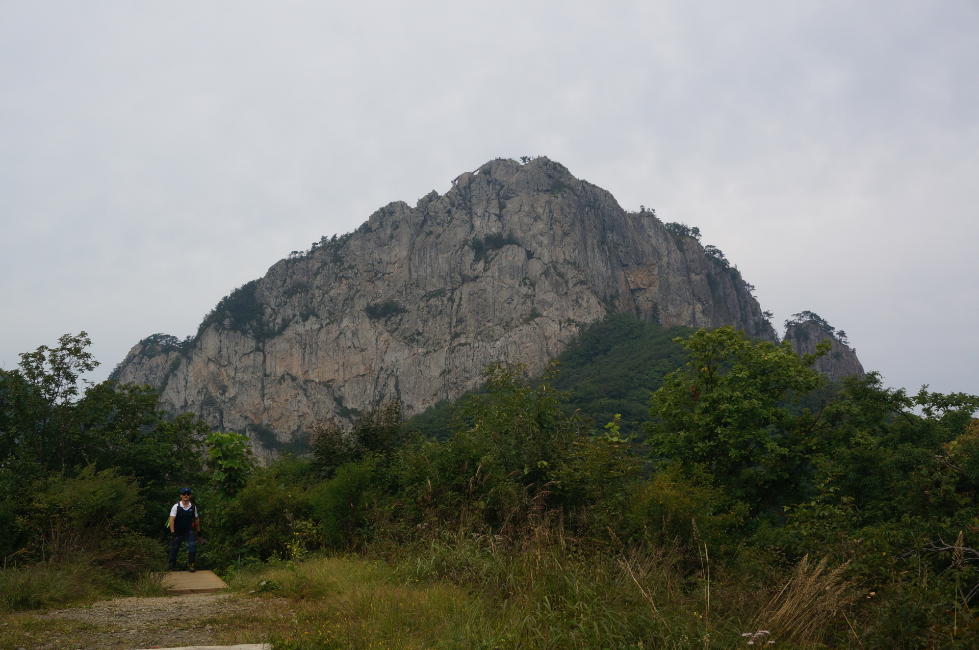 Woraksan National Park | South Korea 대한민국 | Outdoors Korea