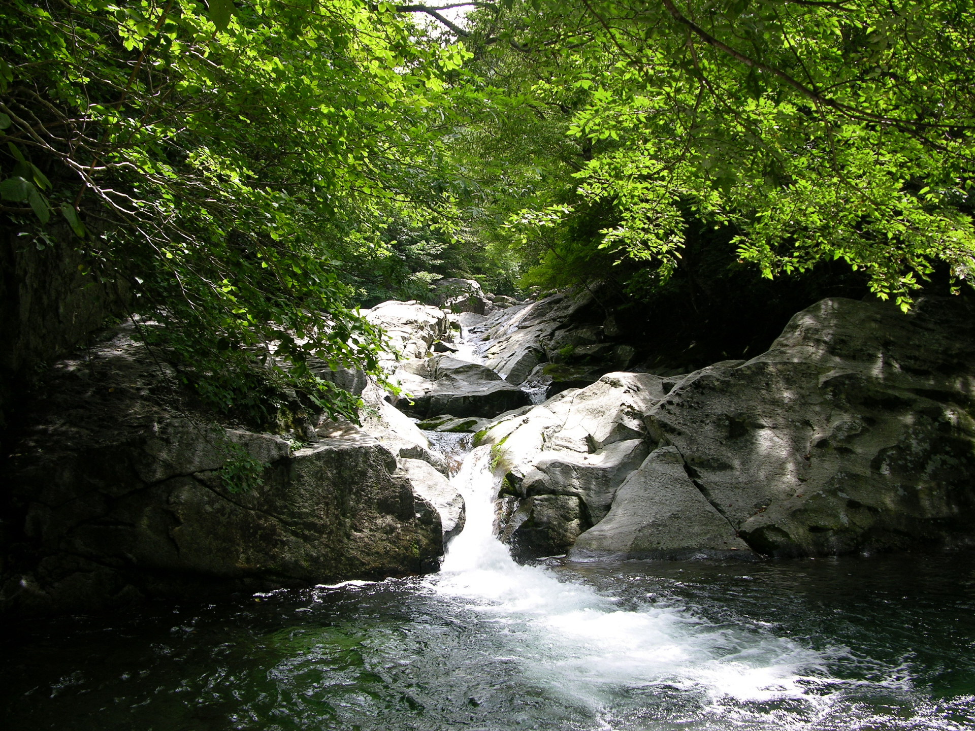 Jirisan National Park | South Korea 대한민국 | Outdoors Korea