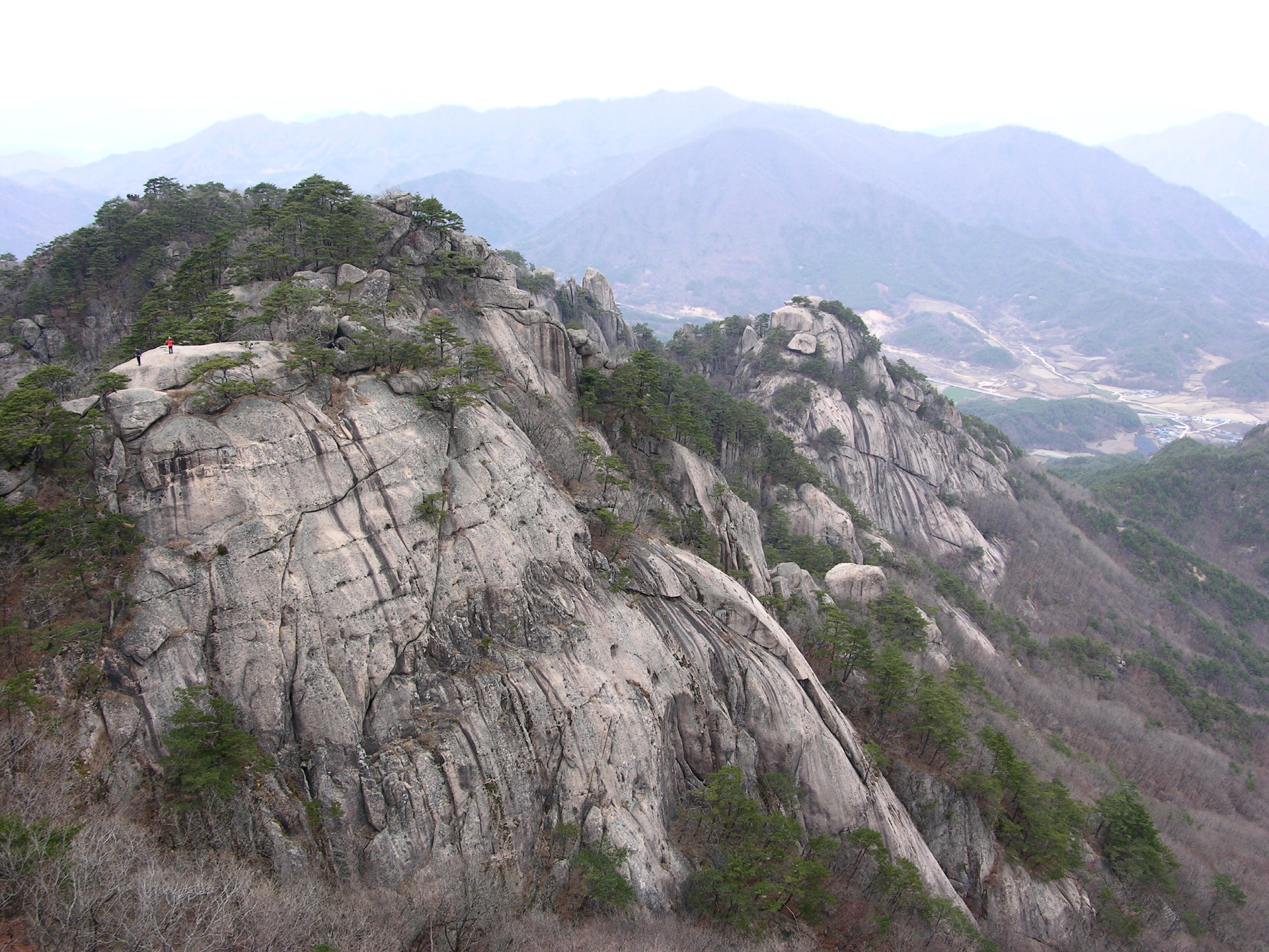 Songnisan National Park | South Korea 대한민국 | Outdoors Korea