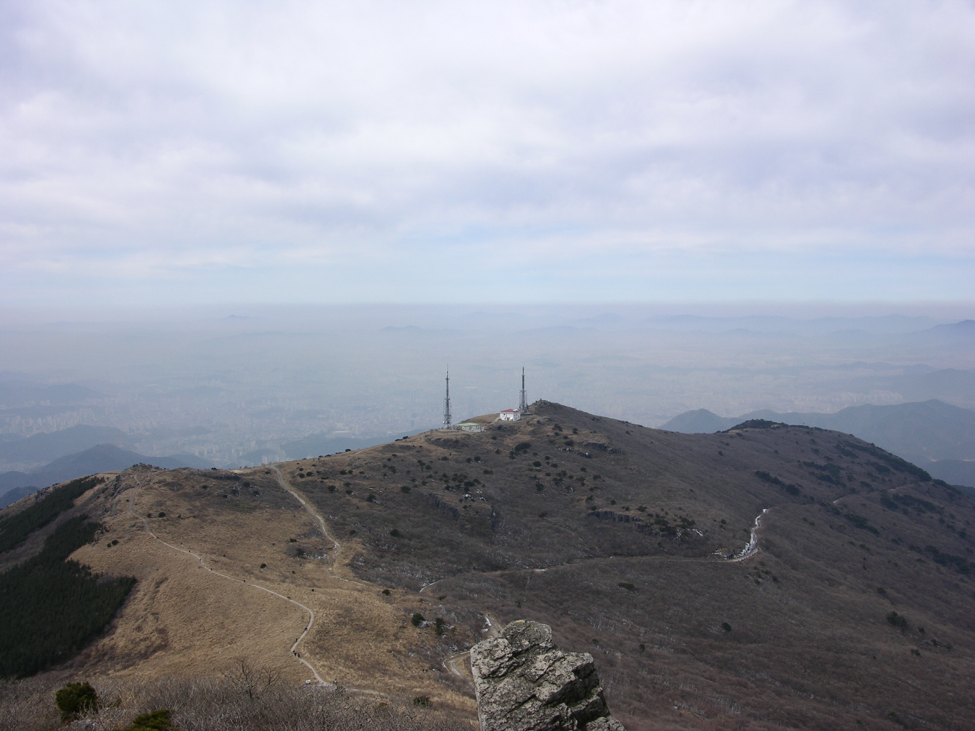 Mudeungsan National Park | South Korea 대한민국 | Outdoors Korea