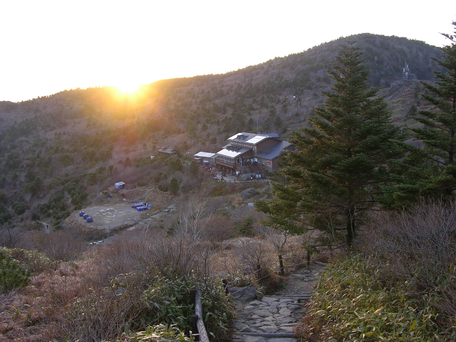 Jirisan National Park | South Korea 대한민국 | Outdoors Korea