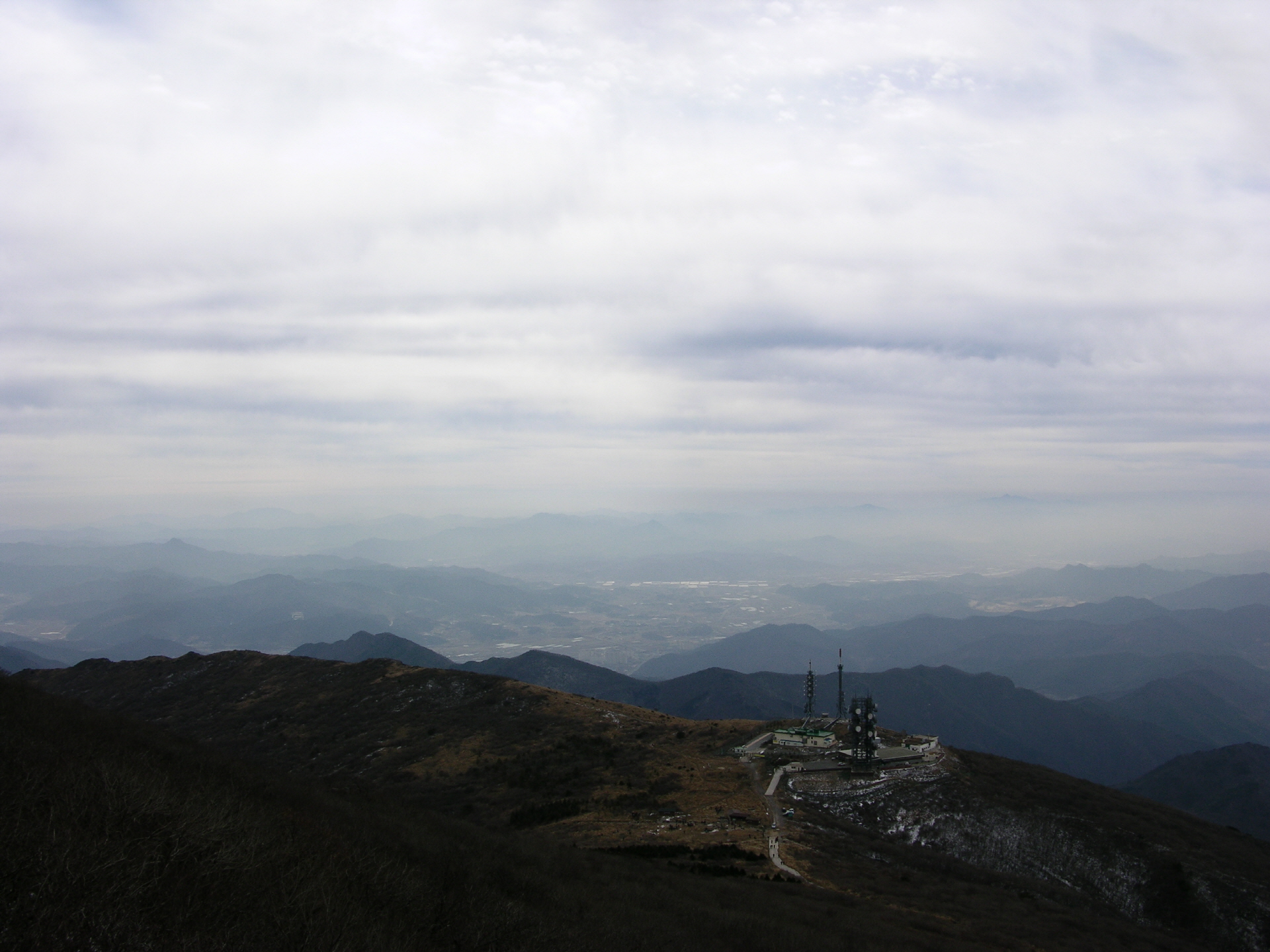 Mudeungsan National Park | South Korea 대한민국 | Outdoors Korea