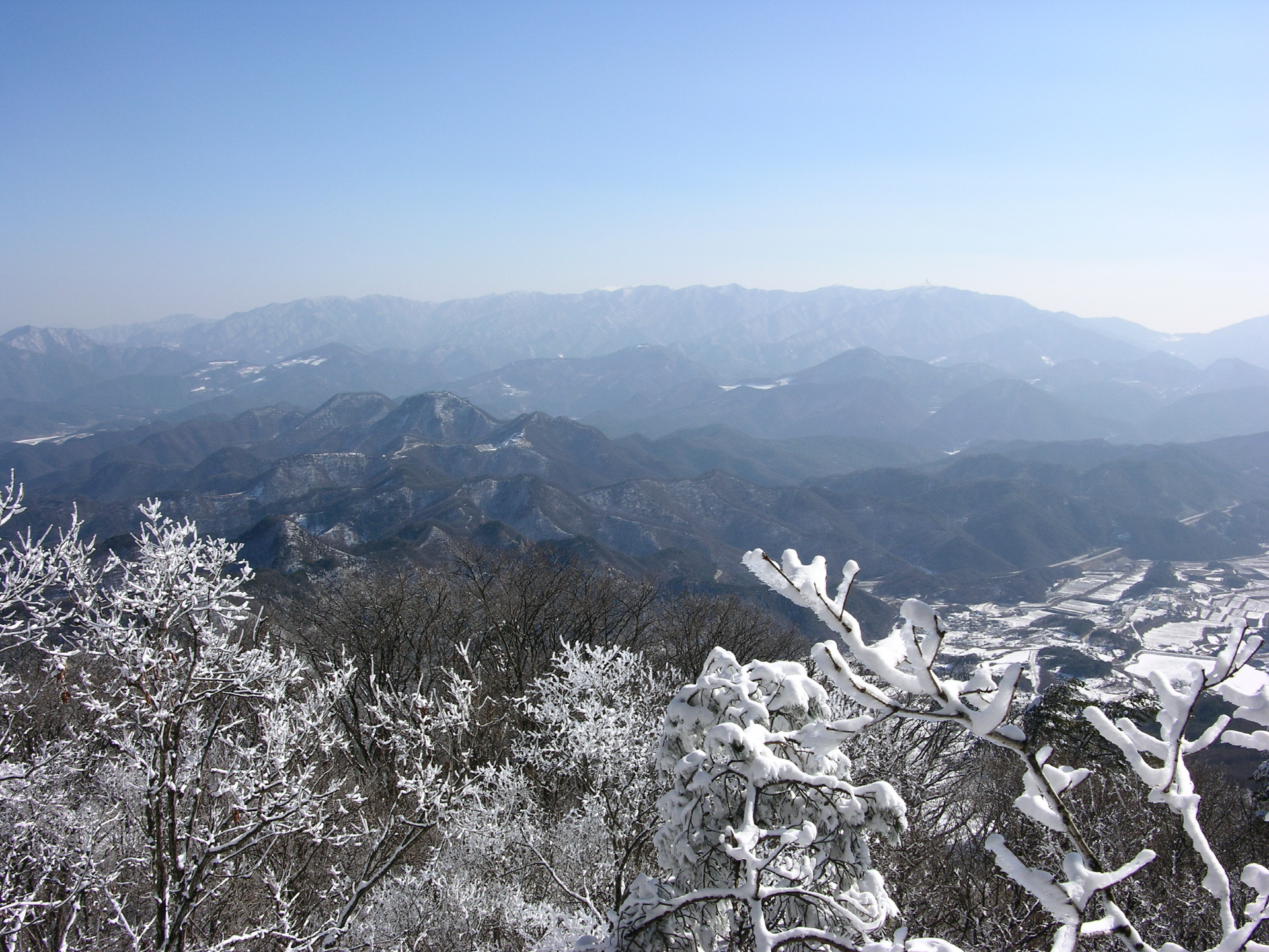 Woraksan National Park | South Korea 대한민국 | Outdoors Korea