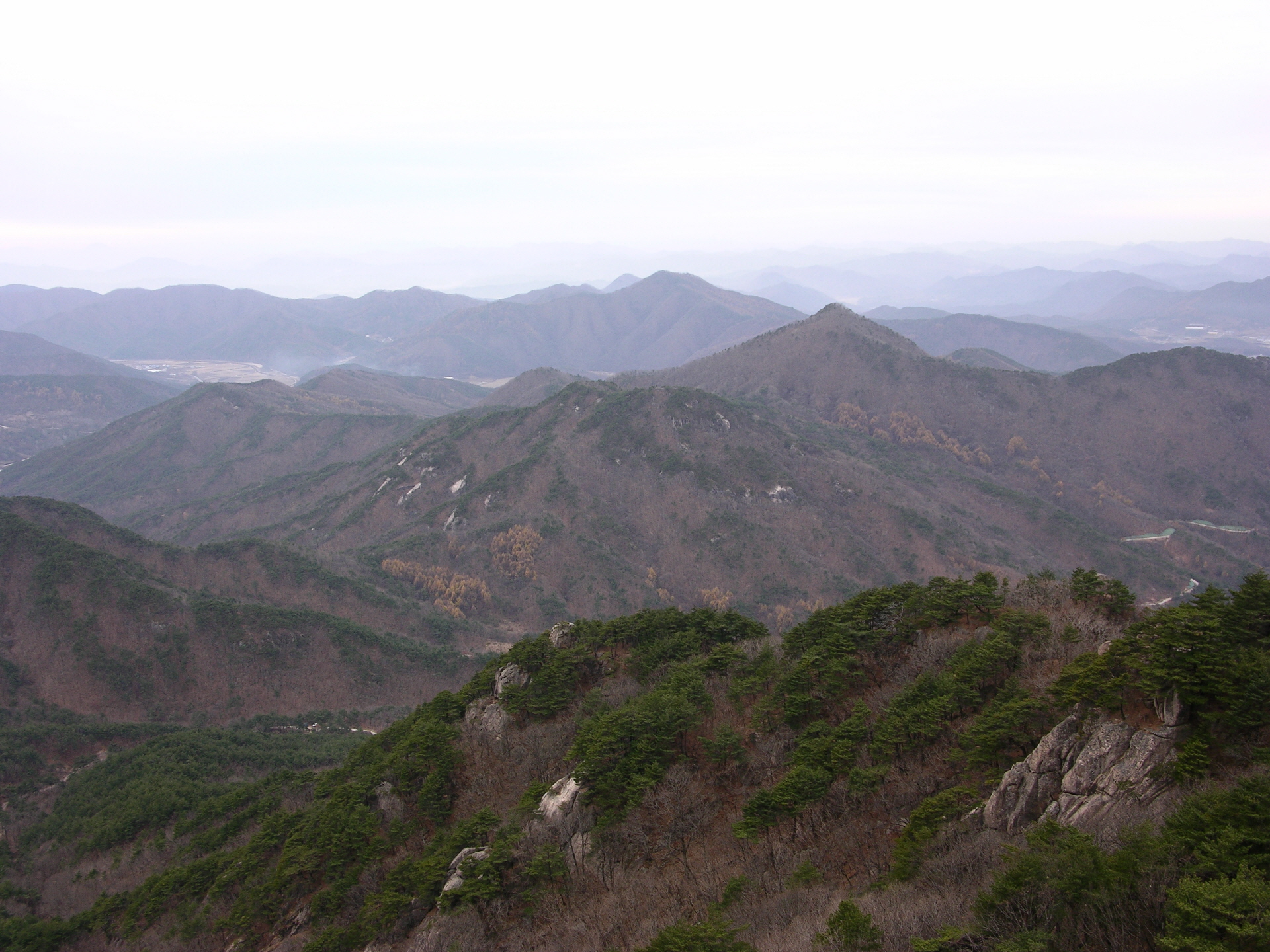 Songnisan National Park | South Korea 대한민국 | Outdoors Korea