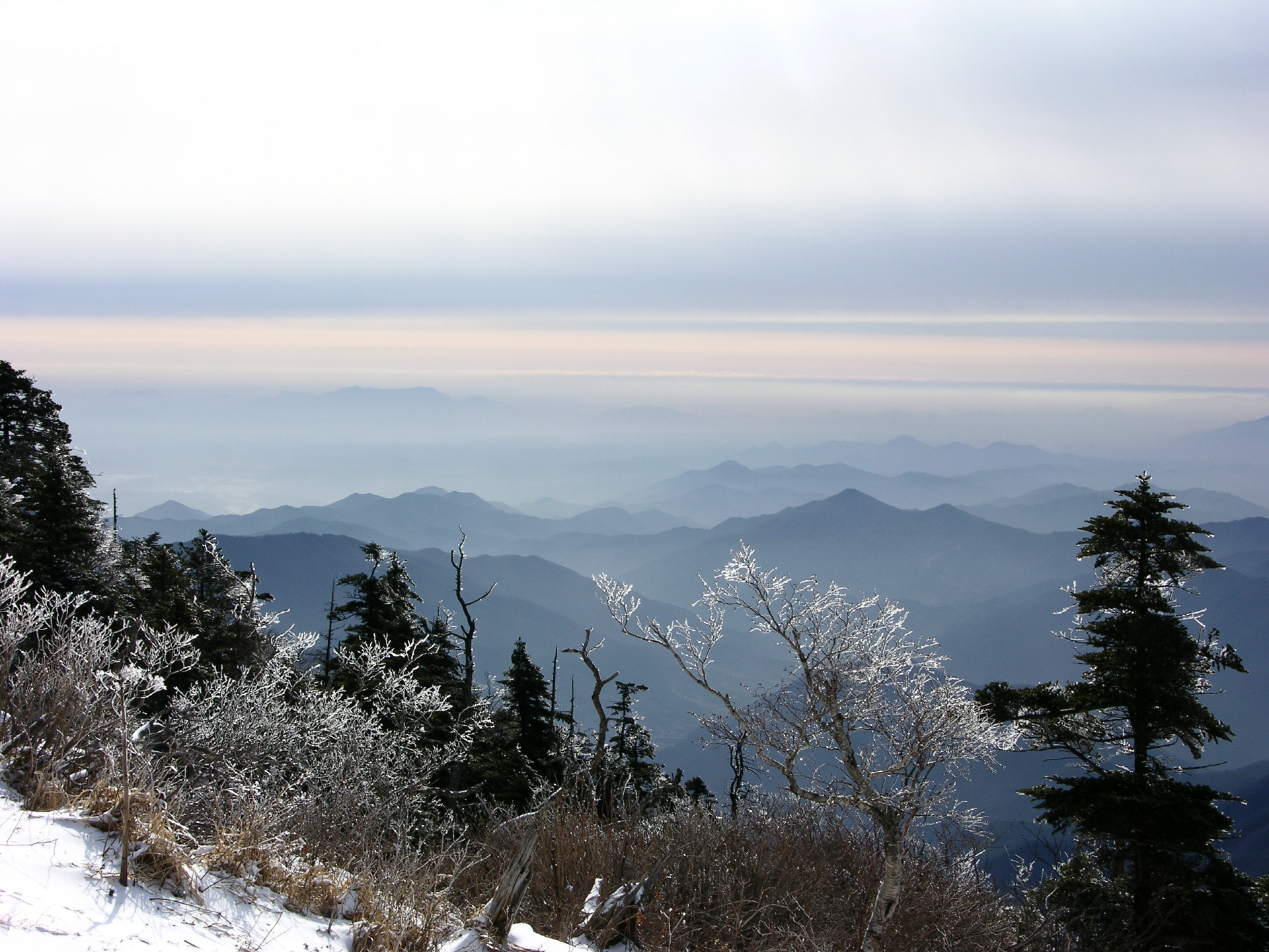 Jirisan National Park | South Korea 대한민국 | Outdoors Korea