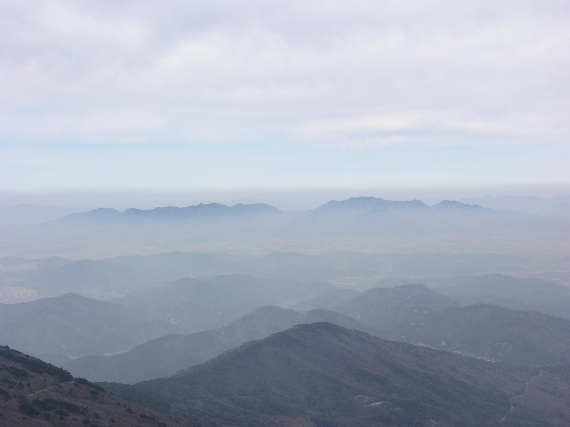 Mudeungsan National Park | South Korea 대한민국 | Outdoors Korea