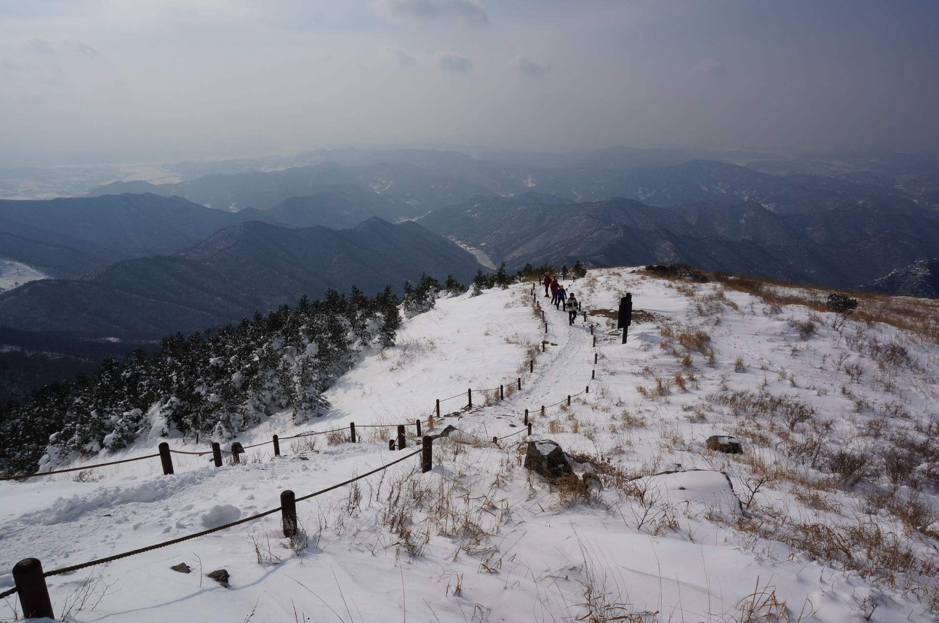 Hiking Korea | 대한민국 | Outdoors Korea