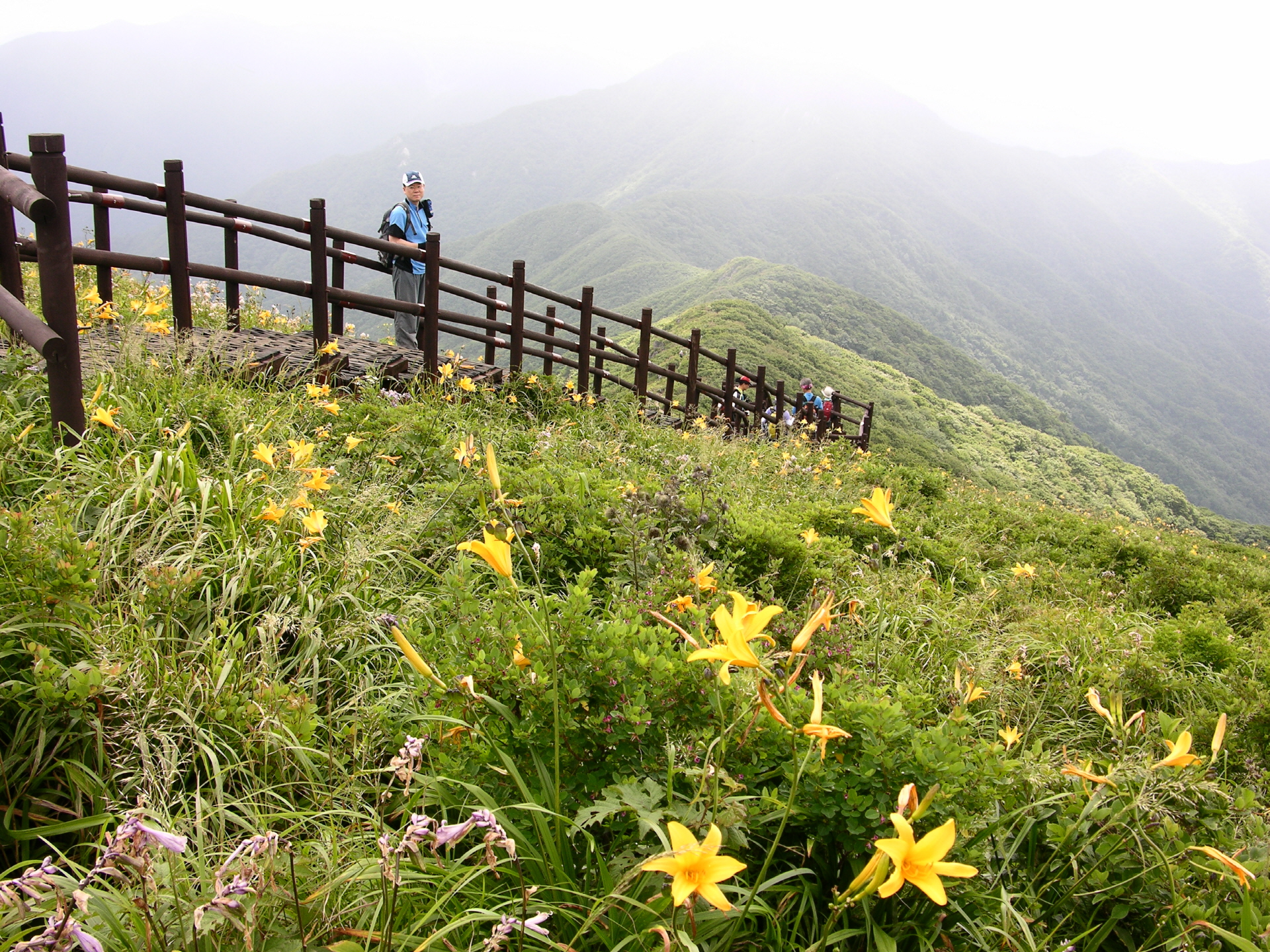 Deogyusan National Park | South Korea 대한민국 | Outdoors Korea