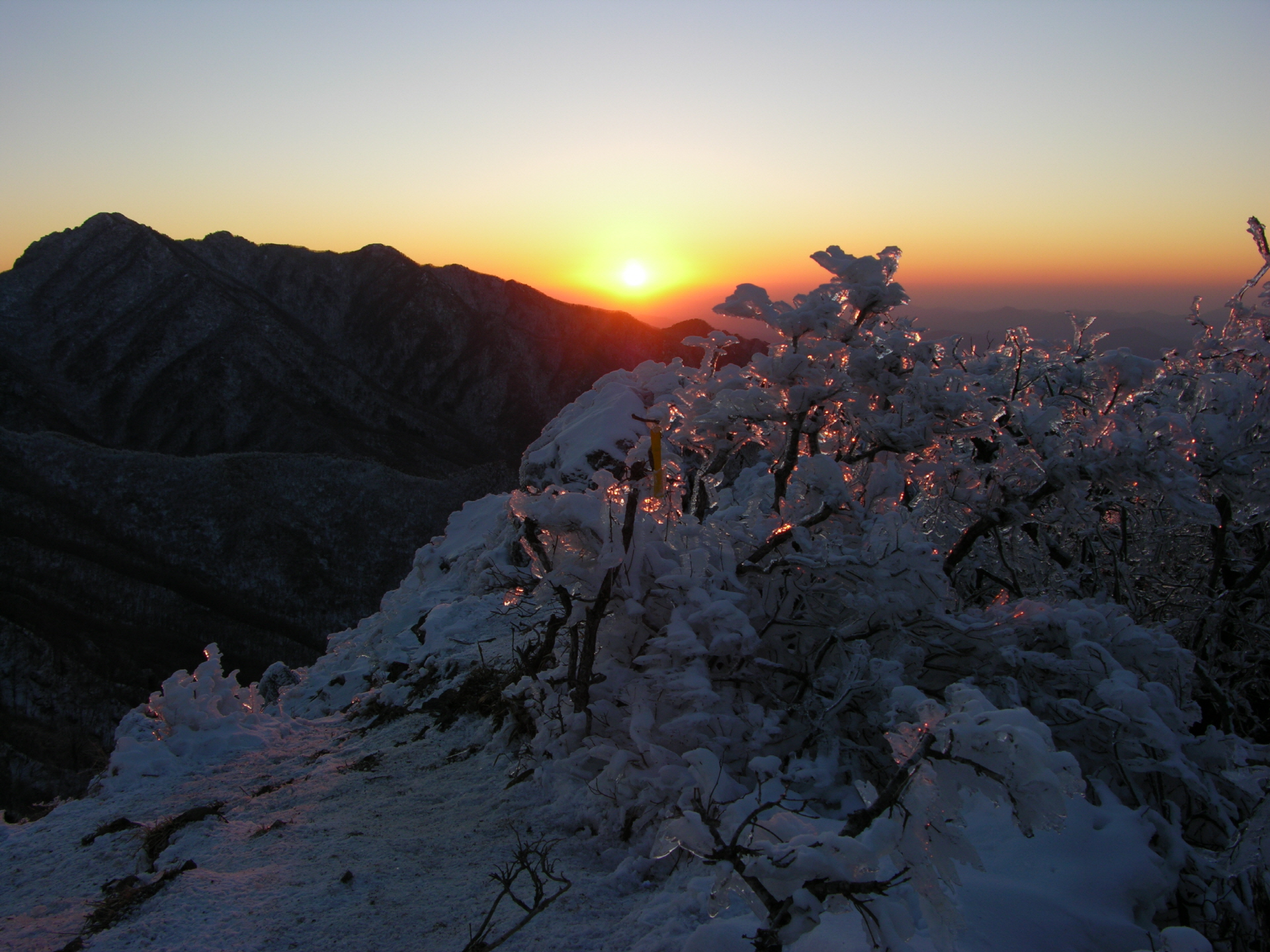 Deogyusan National Park | South Korea 대한민국 | Outdoors Korea