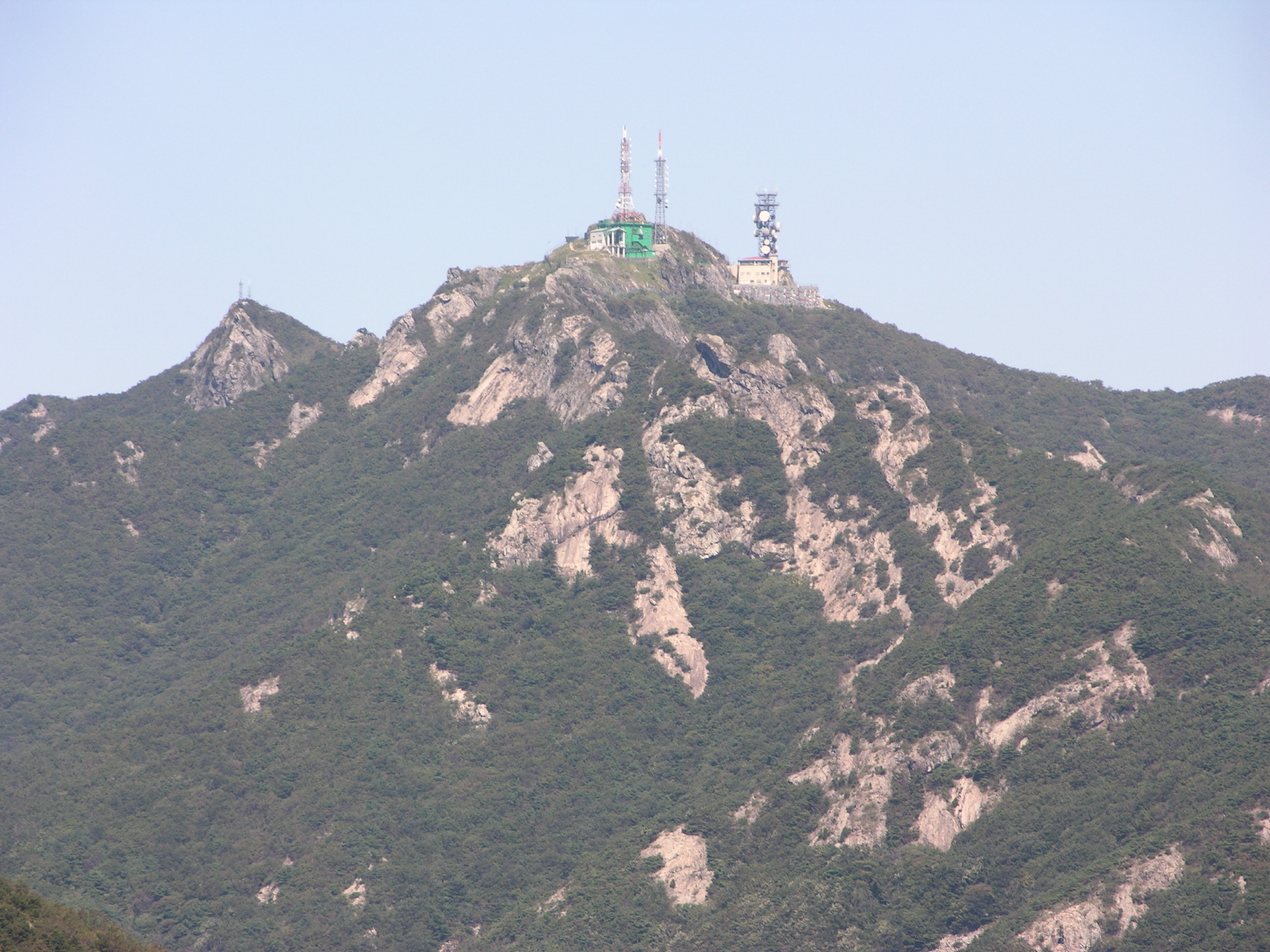 Gyeryongsan National Park | South Korea 대한민국 | Outdoors Korea