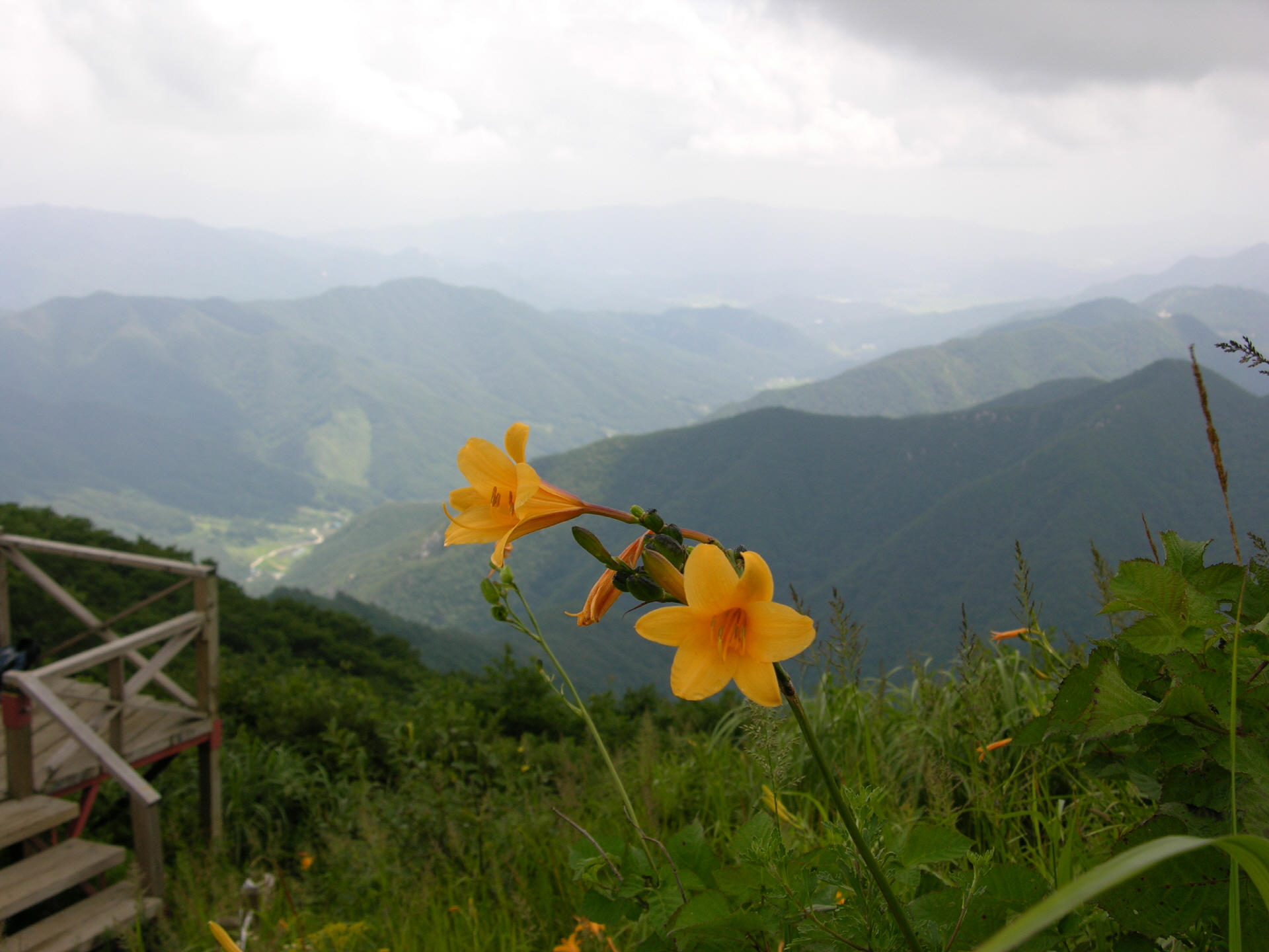 Deogyusan National Park | South Korea 대한민국 | Outdoors Korea
