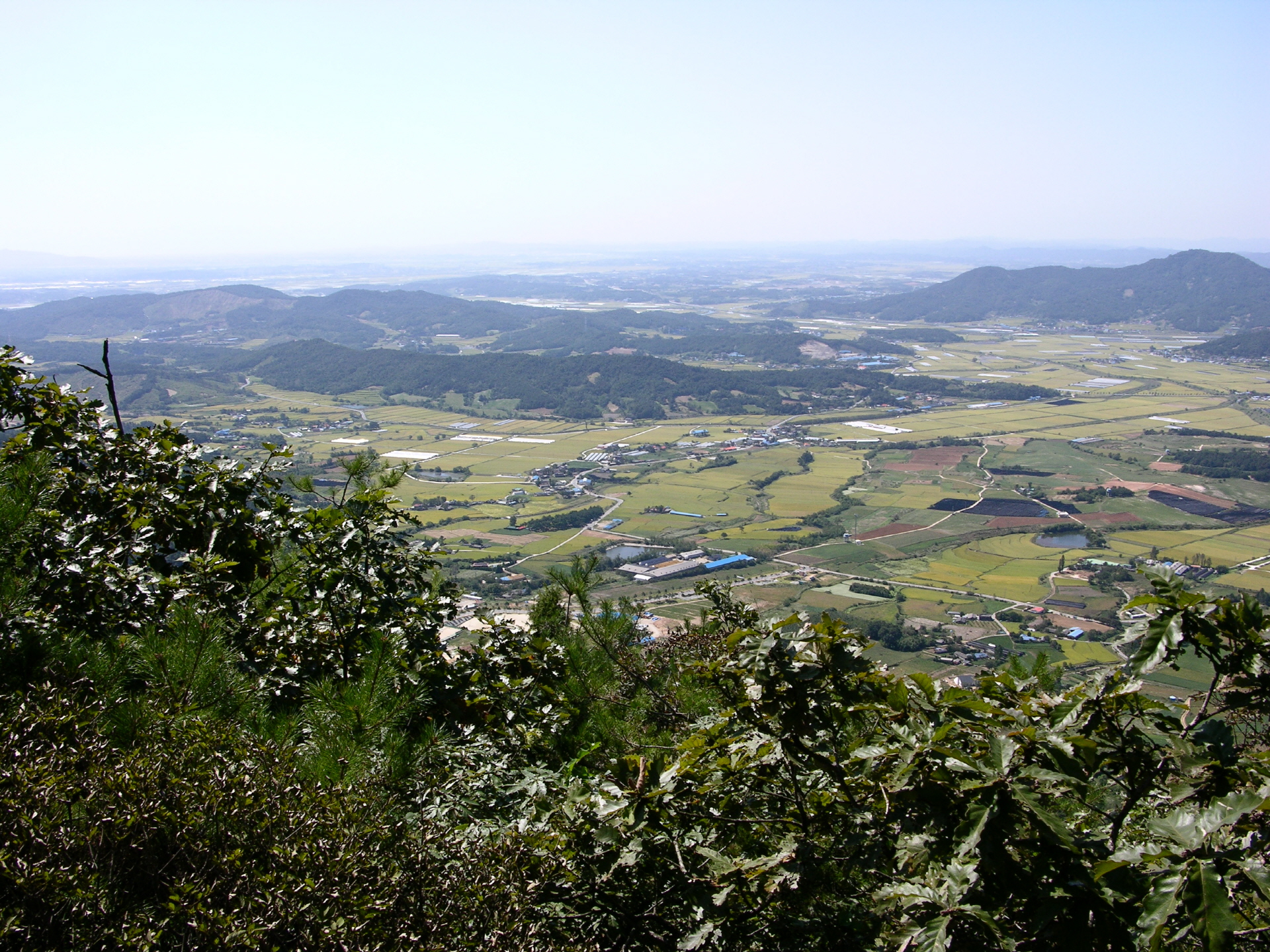 Gyeryongsan National Park | South Korea 대한민국 | Outdoors Korea