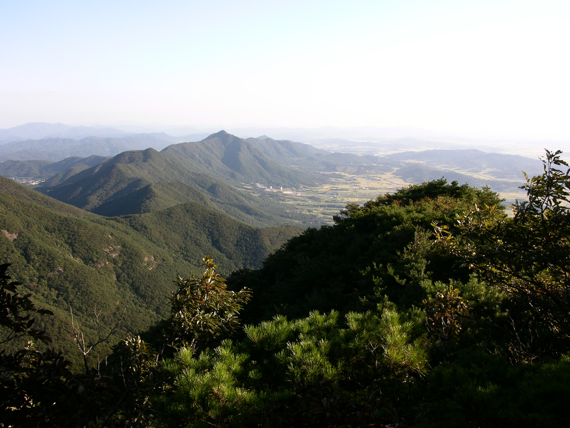 Gyeryongsan National Park | South Korea 대한민국 | Outdoors Korea