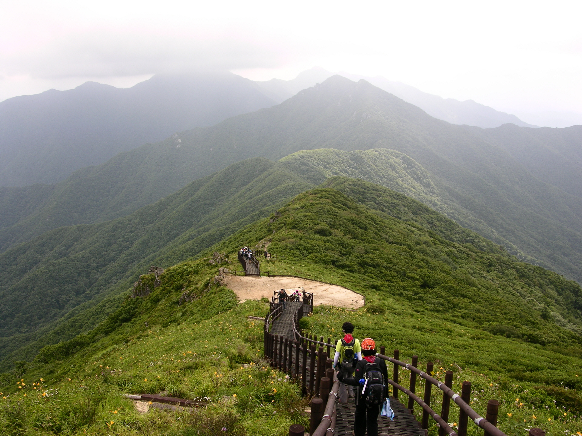Deogyusan National Park | South Korea 대한민국 | Outdoors Korea