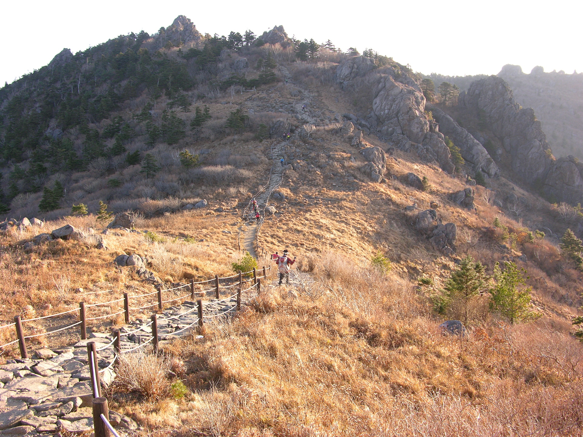 Jirisan National Park | South Korea 대한민국 | Outdoors Korea