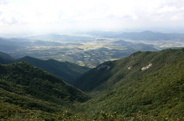Gyeryongsan National Park | South Korea 대한민국 | Outdoors Korea