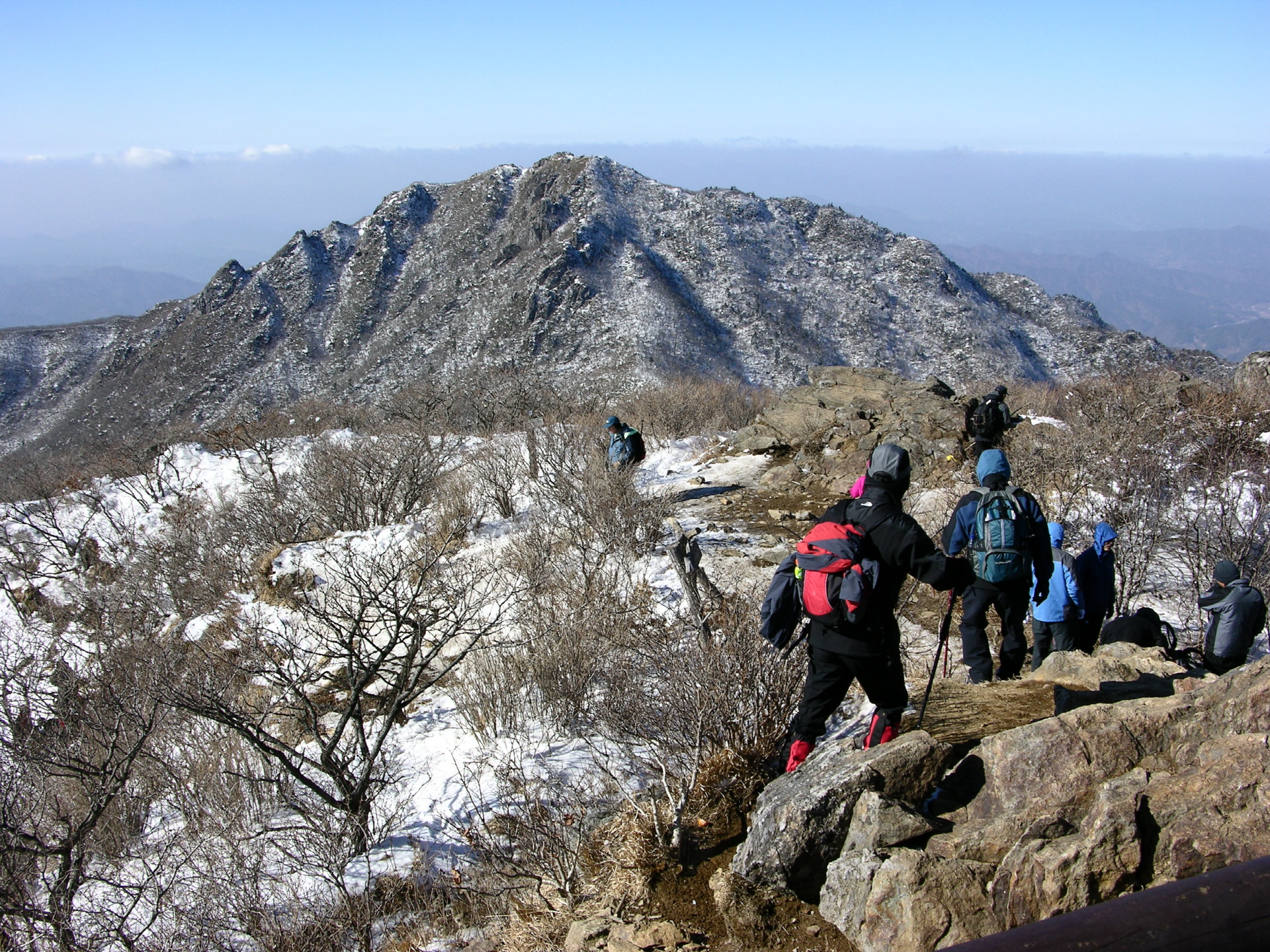 Deogyusan National Park | South Korea 대한민국 | Outdoors Korea