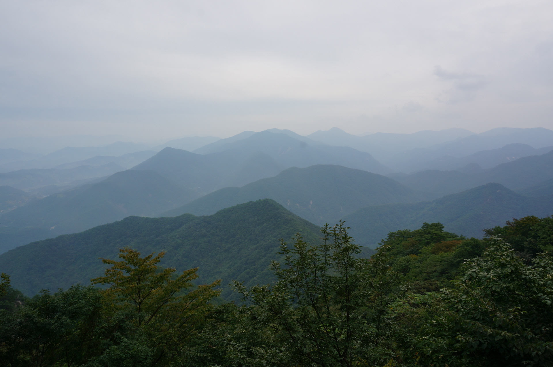 Woraksan National Park | South Korea 대한민국 | Outdoors Korea