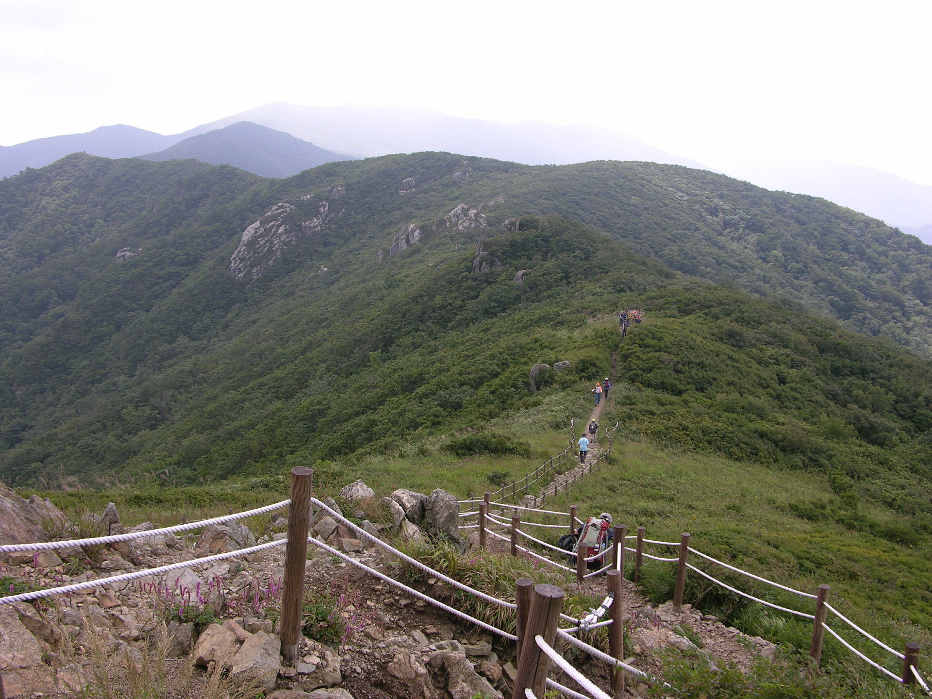 Deogyusan National Park | South Korea 대한민국 | Outdoors Korea