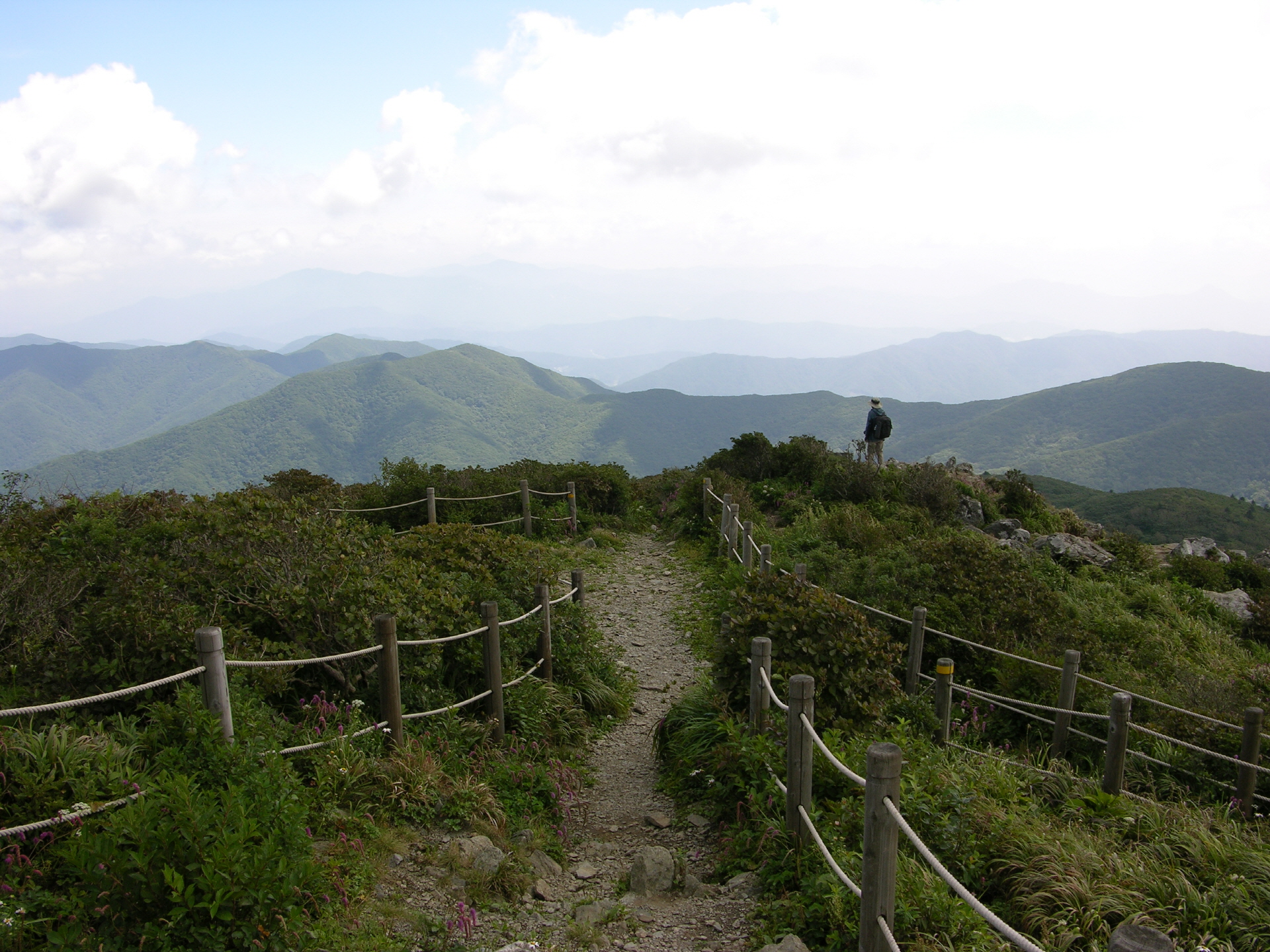 Deogyusan National Park | South Korea 대한민국 | Outdoors Korea