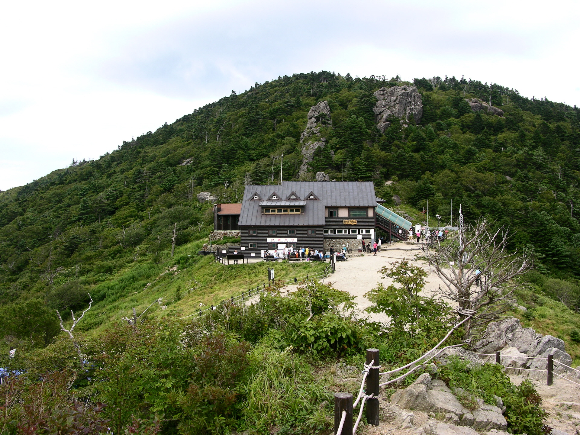 Jirisan National Park | South Korea 대한민국 | Outdoors Korea