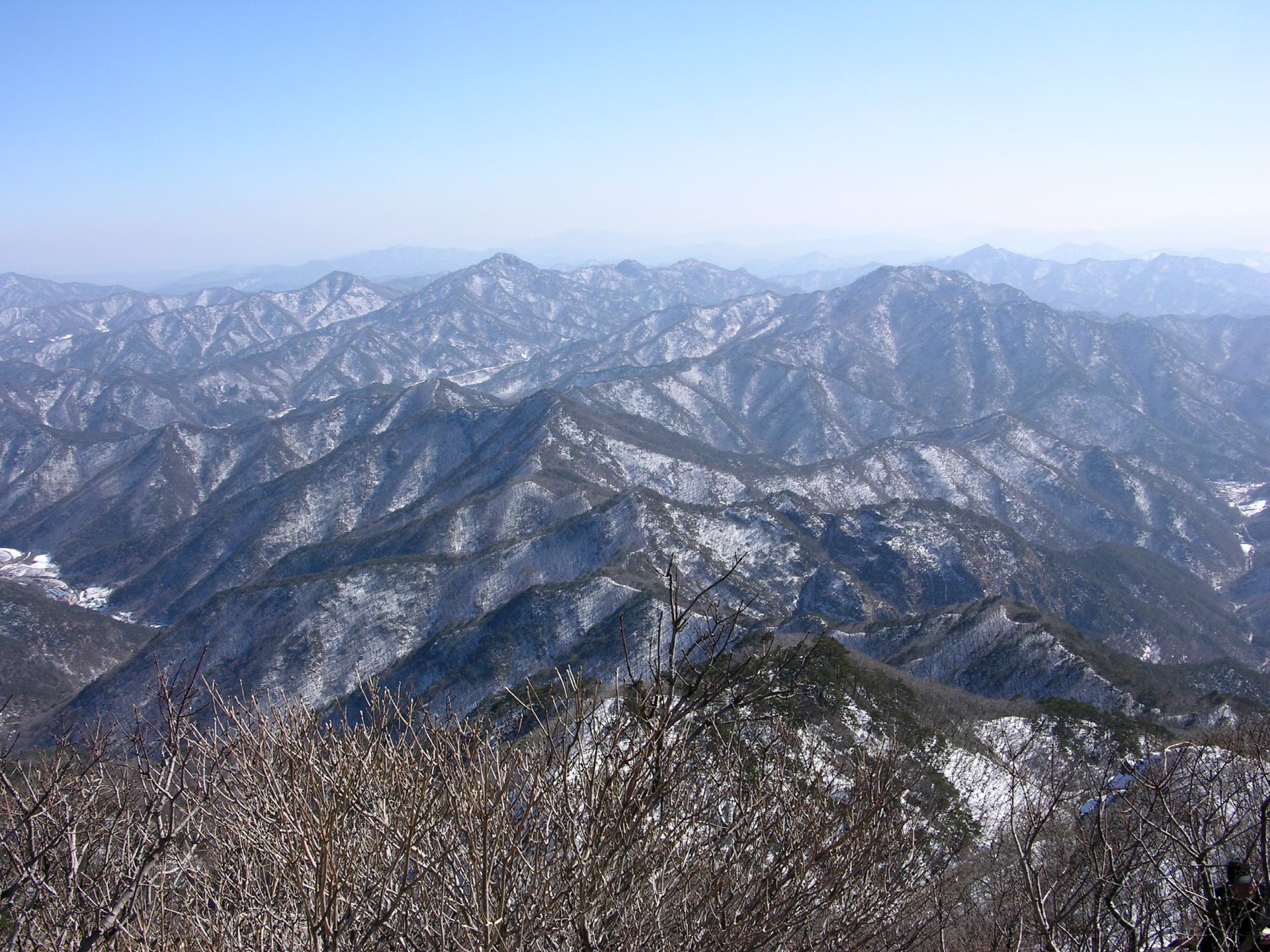 Songnisan National Park | South Korea 대한민국 | Outdoors Korea
