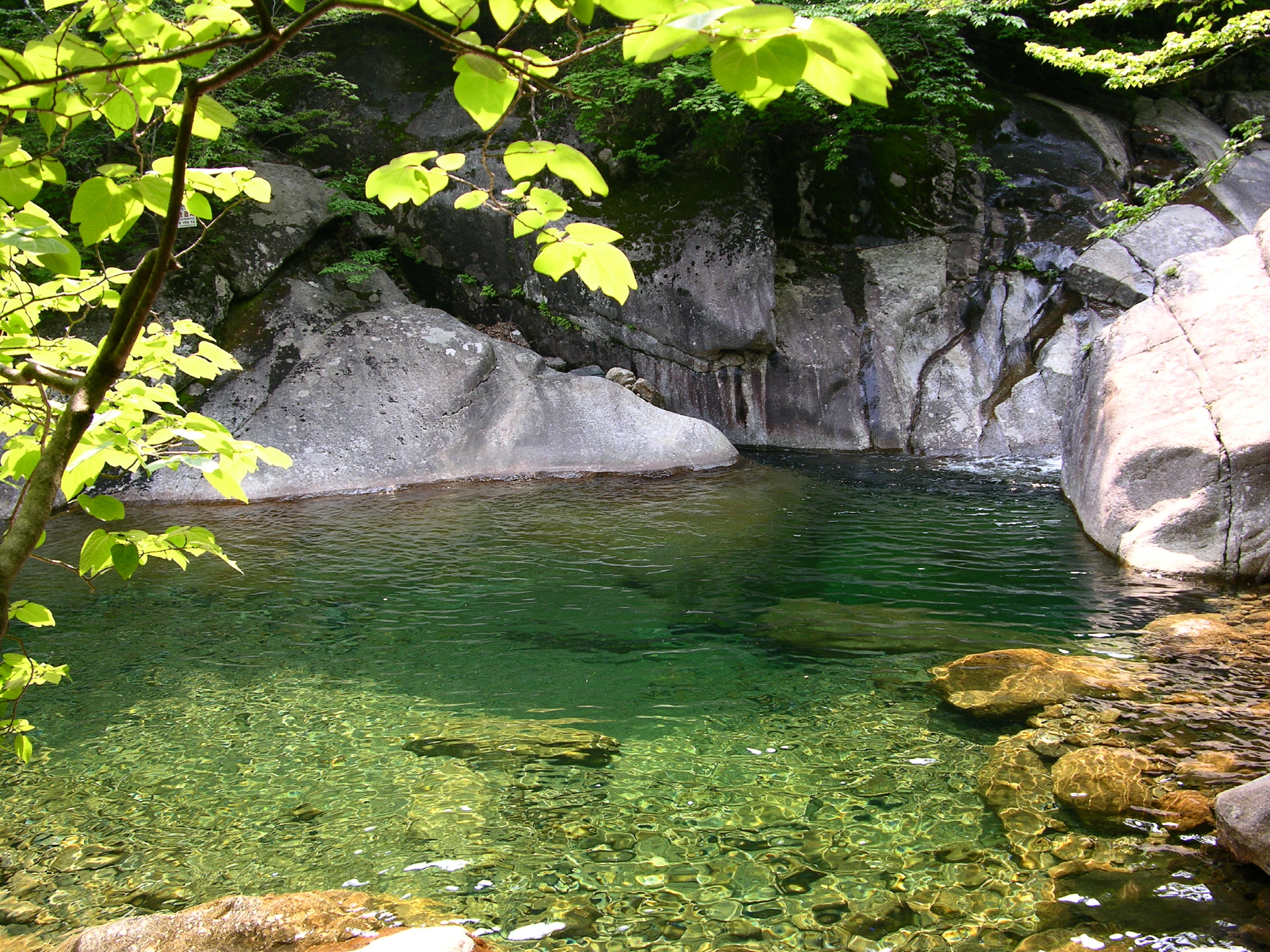 Jirisan National Park | South Korea 대한민국 | Outdoors Korea