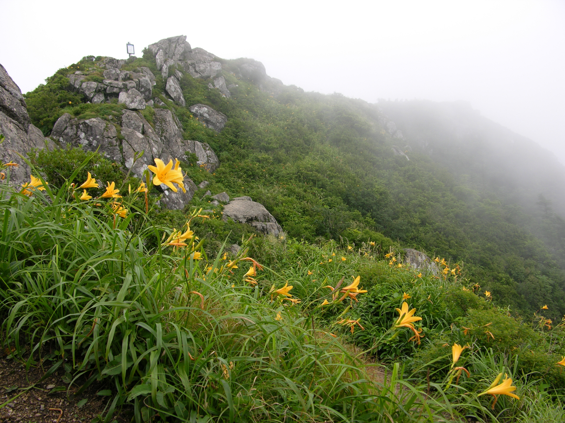 Deogyusan National Park | South Korea 대한민국 | Outdoors Korea