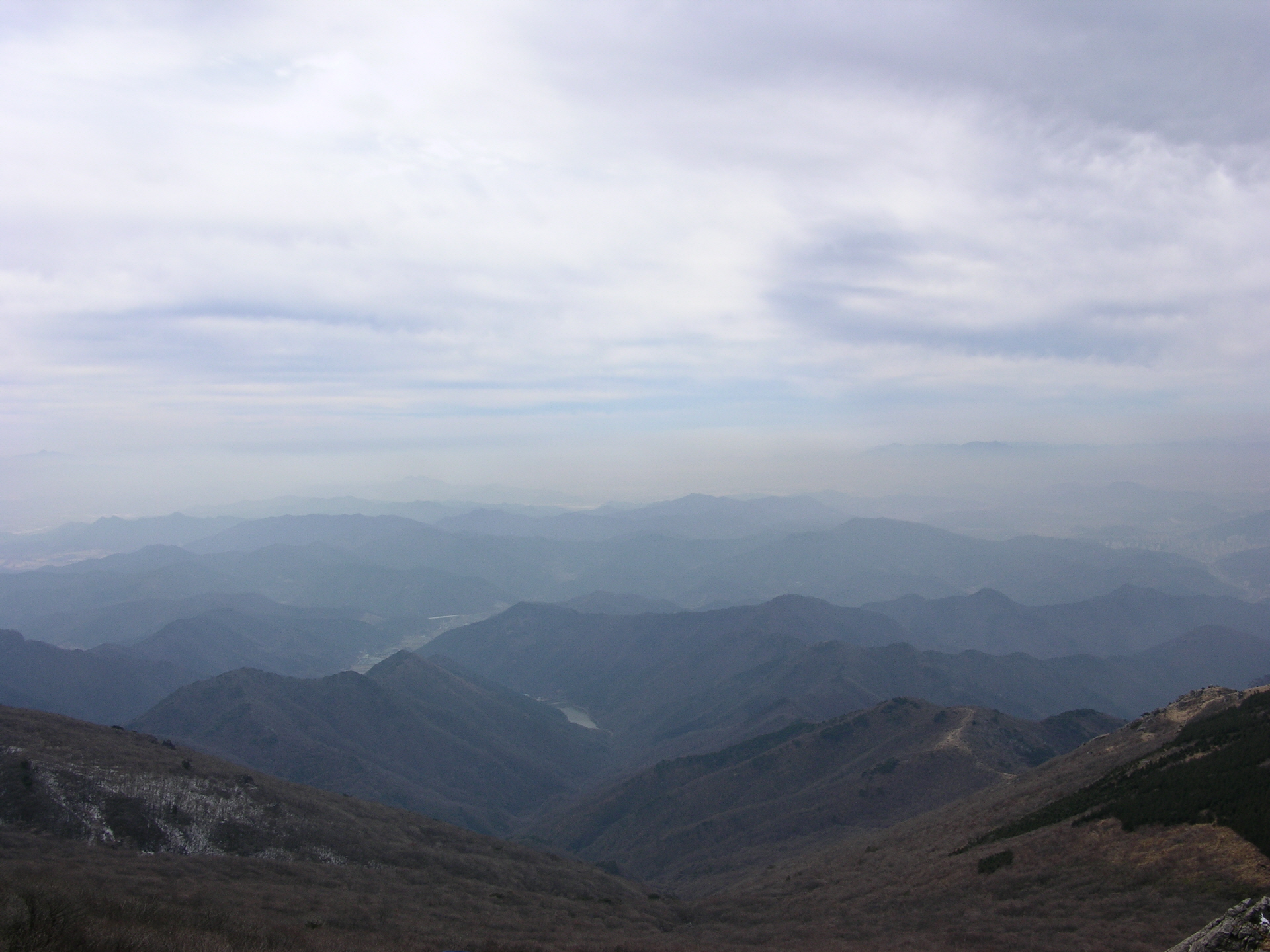 Mudeungsan National Park | South Korea 대한민국 | Outdoors Korea