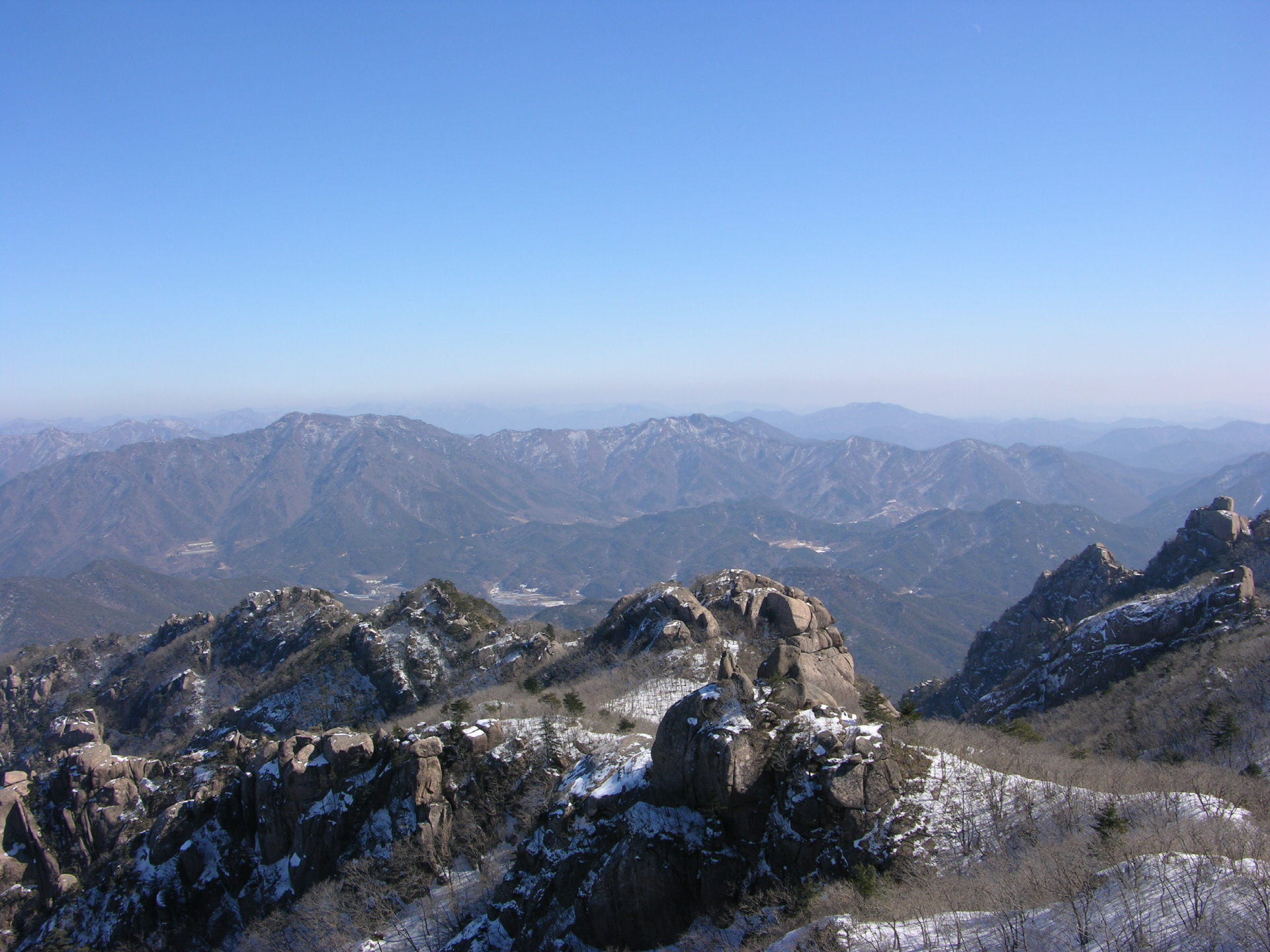 Songnisan National Park | South Korea 대한민국 | Outdoors Korea
