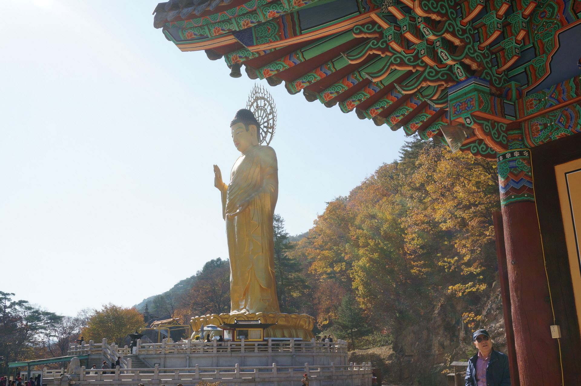 Songnisan National Park | South Korea 대한민국 | Outdoors Korea
