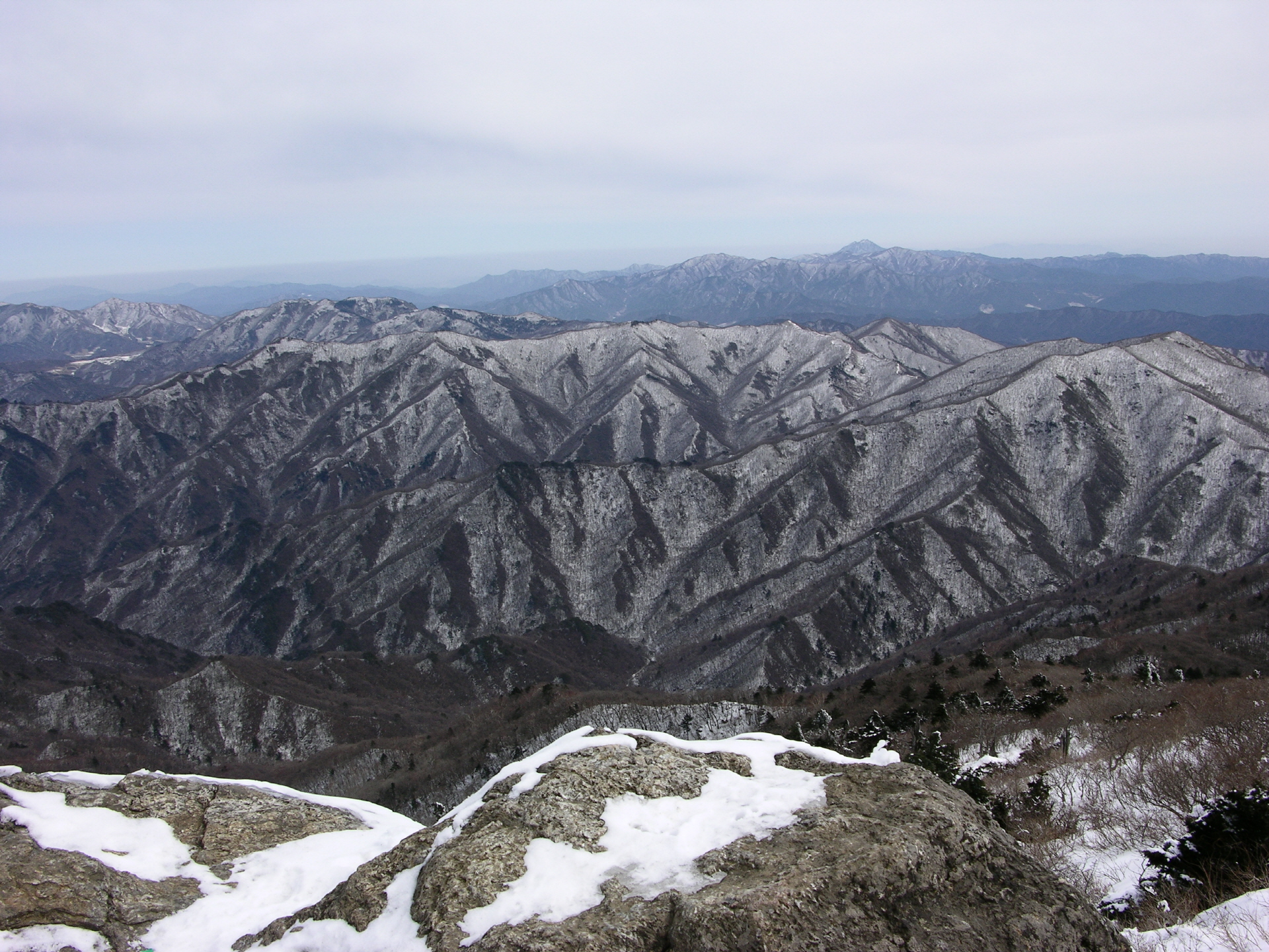 Deogyusan National Park | South Korea 대한민국 | Outdoors Korea