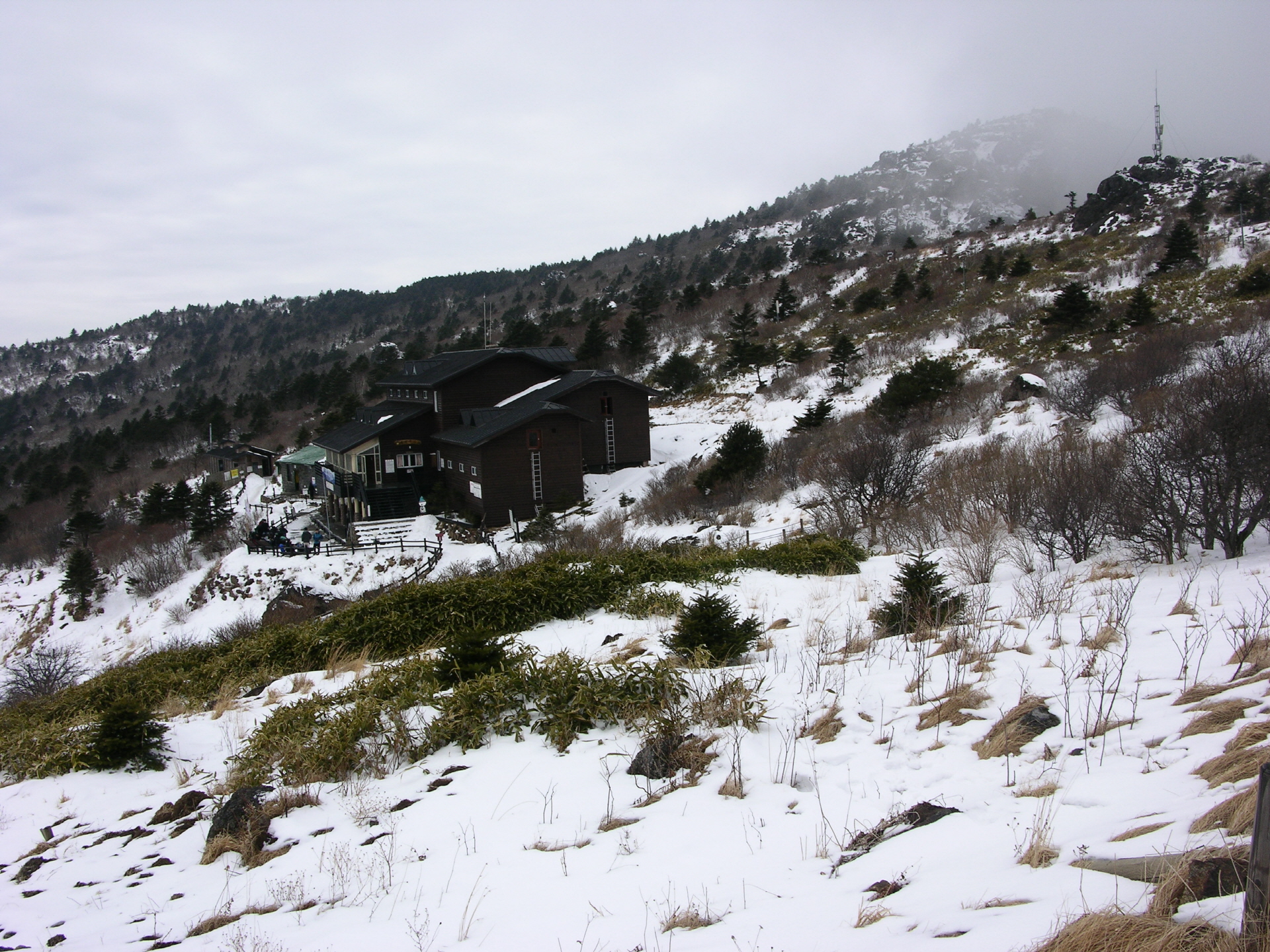 Jirisan National Park | South Korea 대한민국 | Outdoors Korea