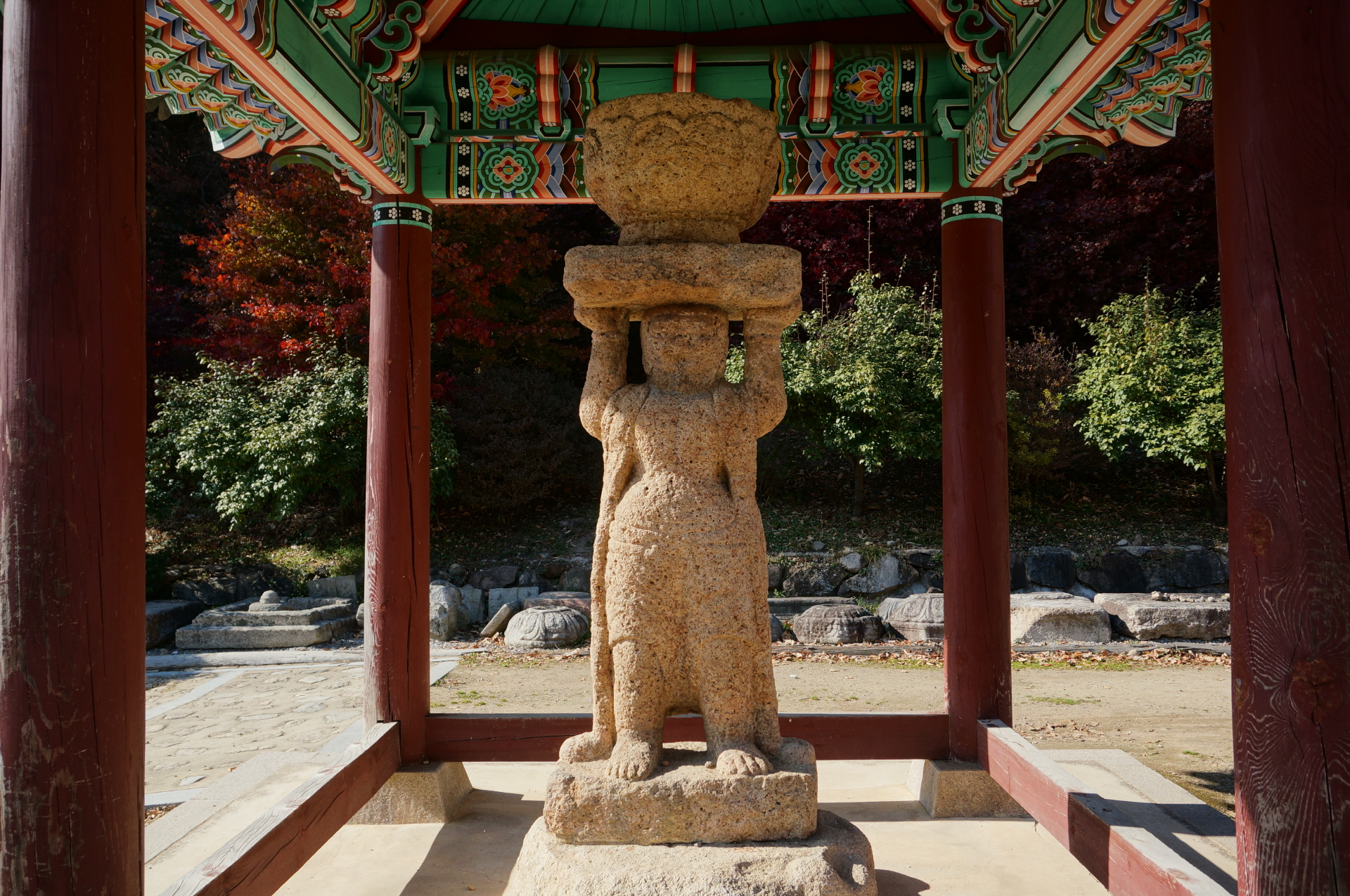 Songnisan National Park | South Korea 대한민국 | Outdoors Korea