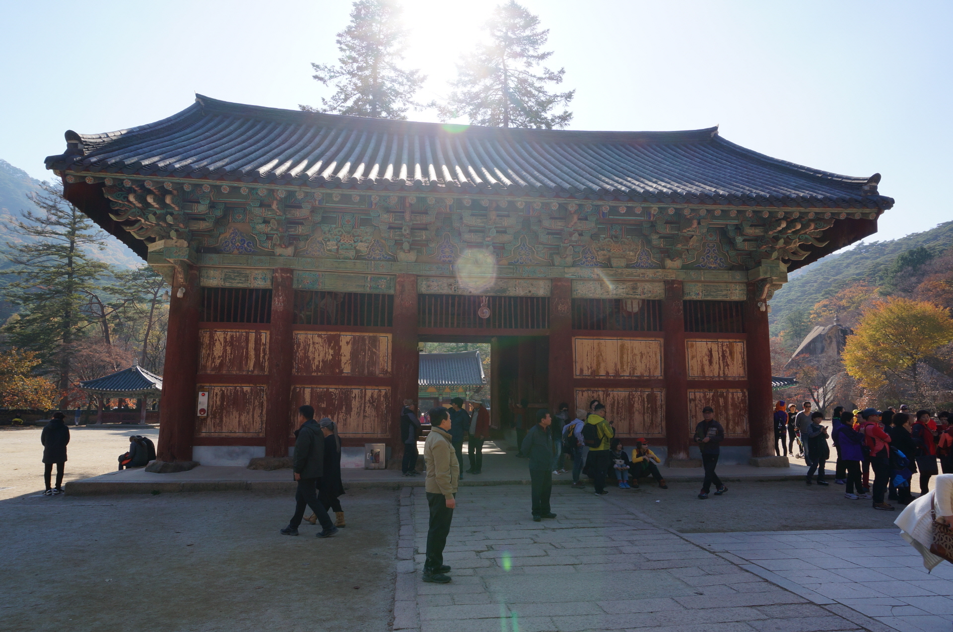 Songnisan National Park | South Korea 대한민국 | Outdoors Korea