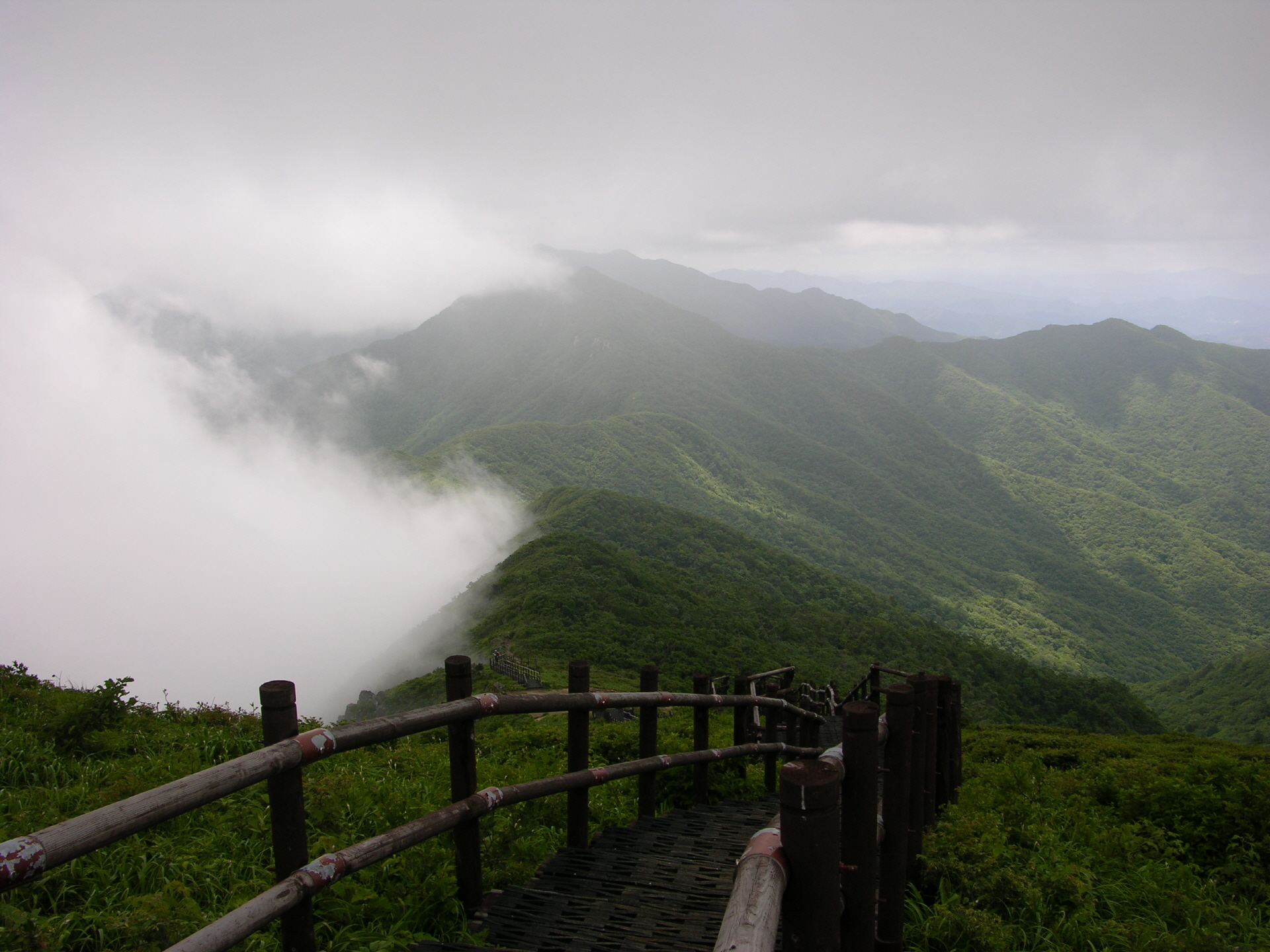 Deogyusan National Park | South Korea 대한민국 | Outdoors Korea