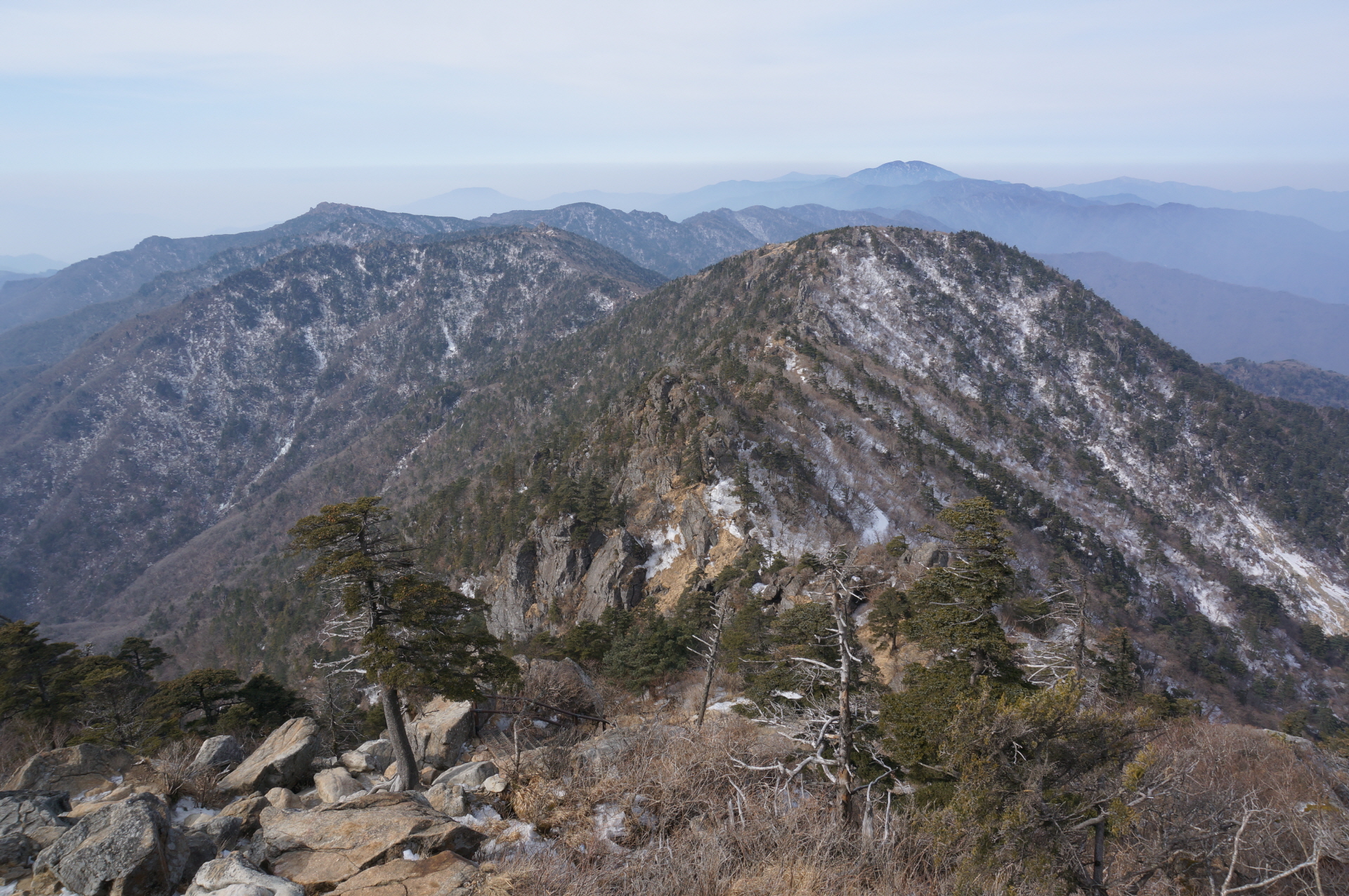Jirisan National Park | South Korea 대한민국 | Outdoors Korea