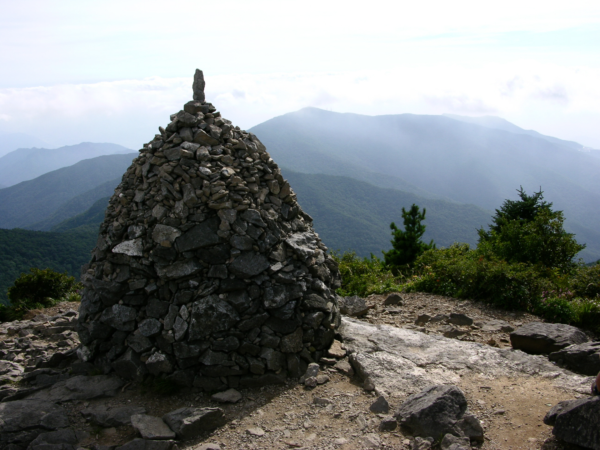 Jirisan National Park | South Korea 대한민국 | Outdoors Korea